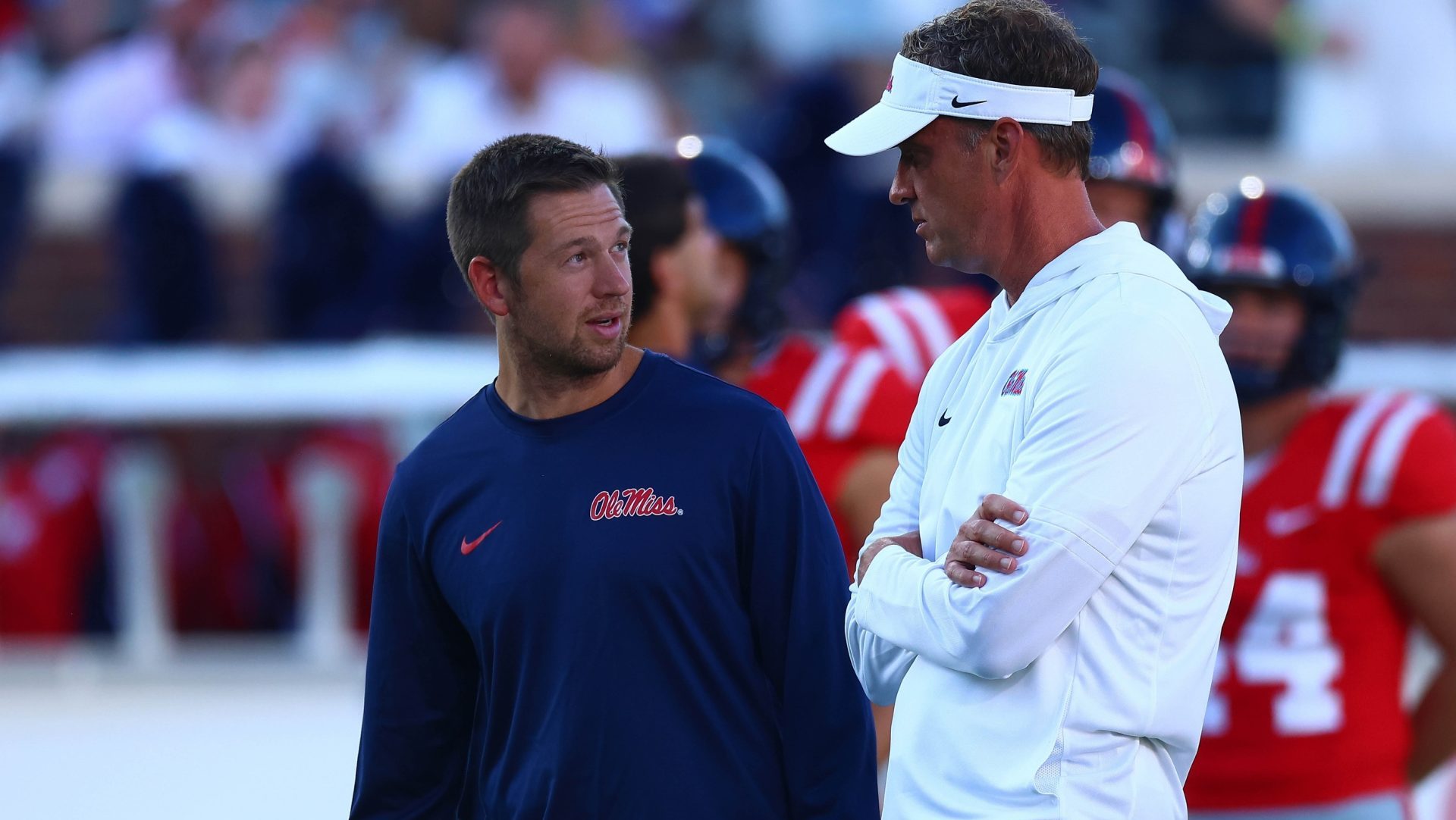 Lane Kiffin’s LSU Coaches Head Back to Ole Miss—With Noncompetes