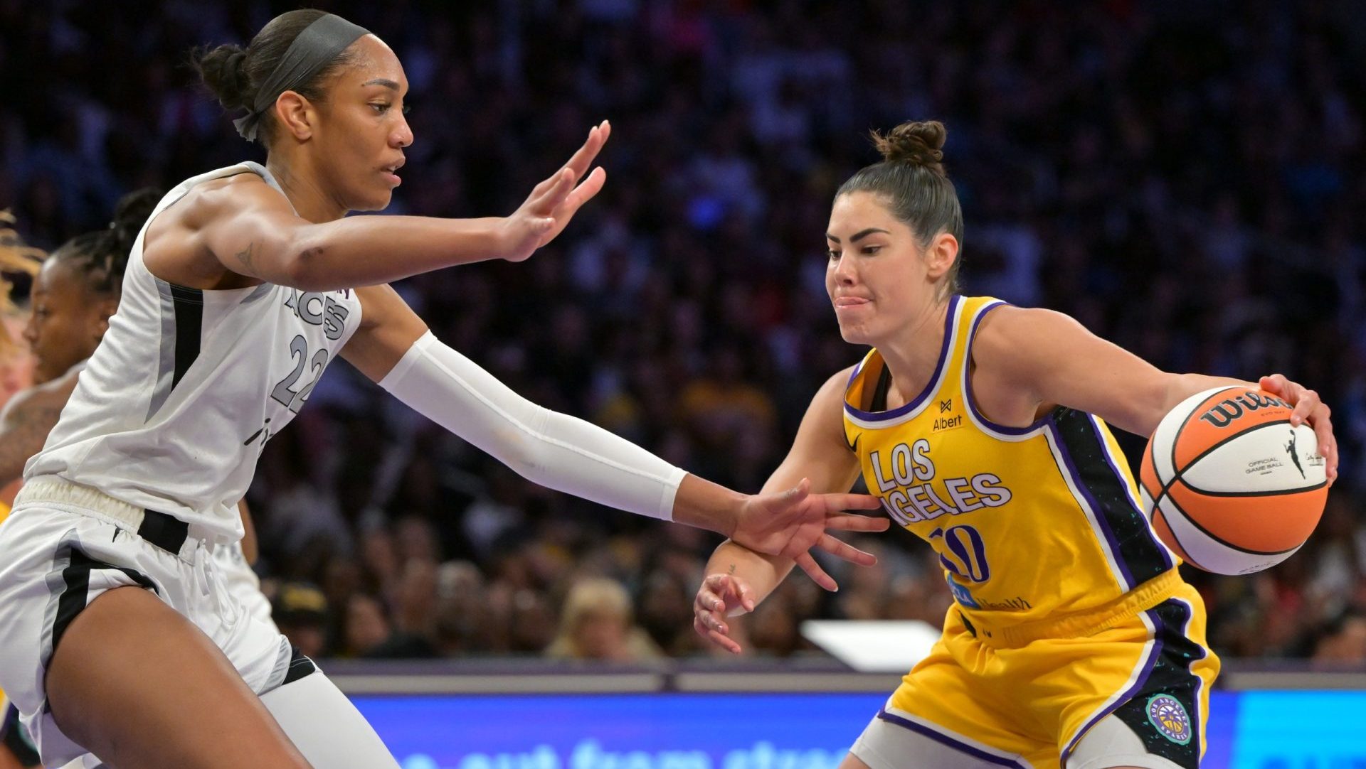 WNBA Players Still Frustrated As CBA Talks Heat Up