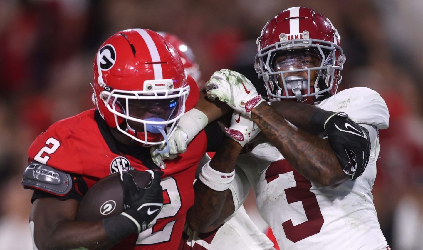 SEC Positioned for Five CFP Spots As Title Game Chaos Looms