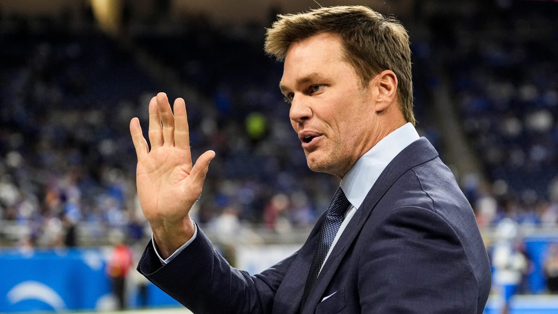 How Tom Brady Has Improved in Year 2 on Fox - Front Office Sports