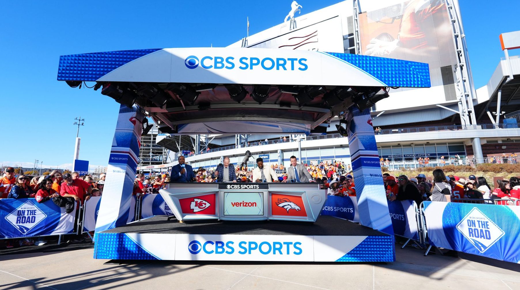Paramount Makes Hostile Bid to Unite CBS Sports, TNT Sports