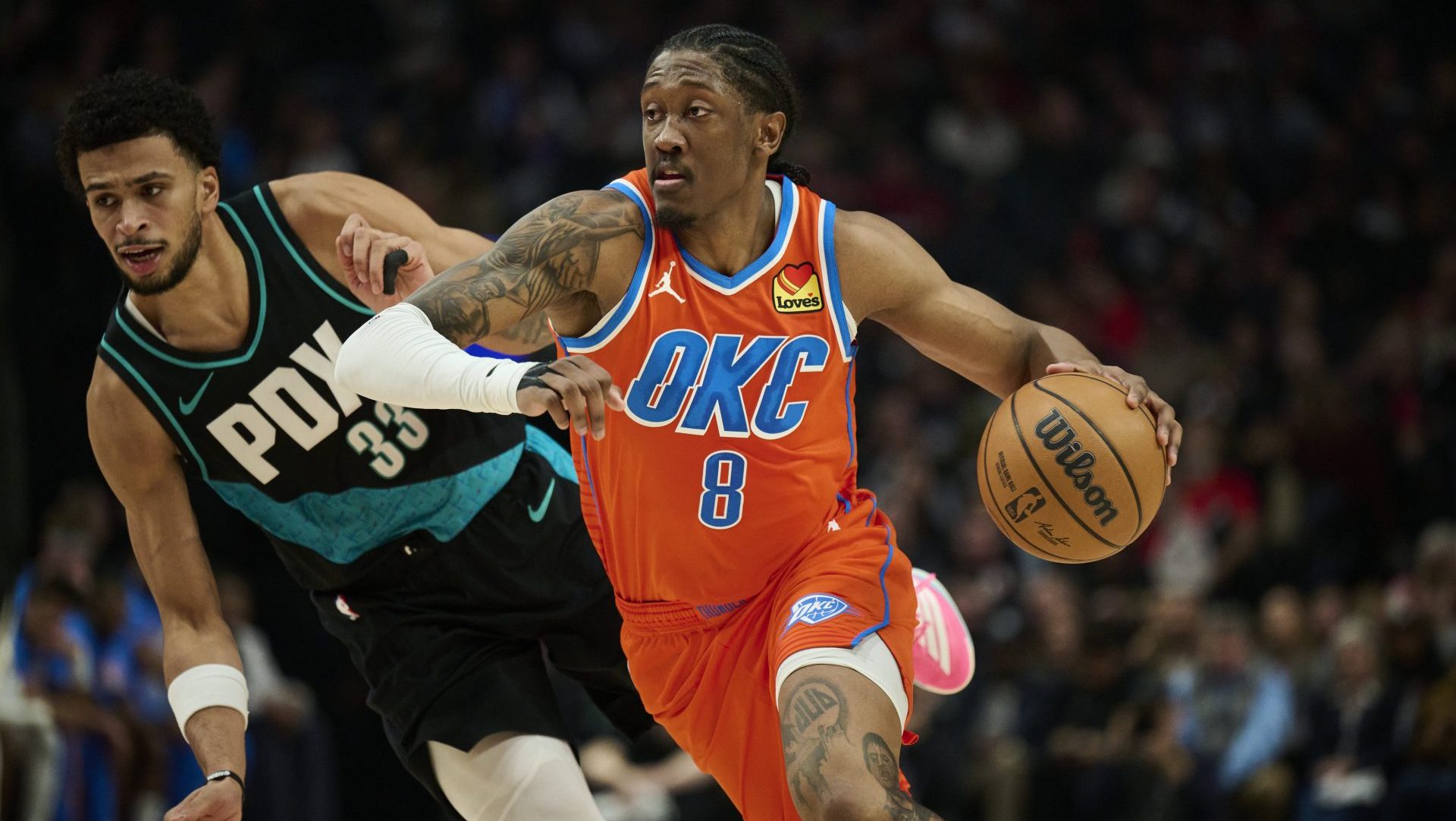 The Thunder Are 20–1. Their Future Is Even Brighter