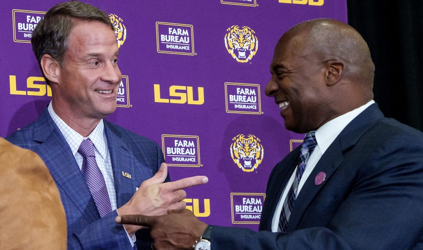LSU’s Lane Kiffin Earns $250K Bonus After Ole Miss’s CFP Win