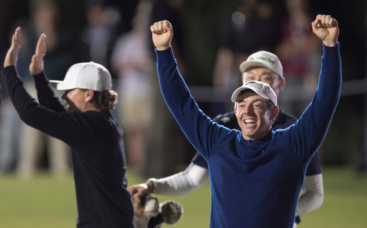 Golf’s 'Silly Season' Shows Appetite for Made-for-TV Events