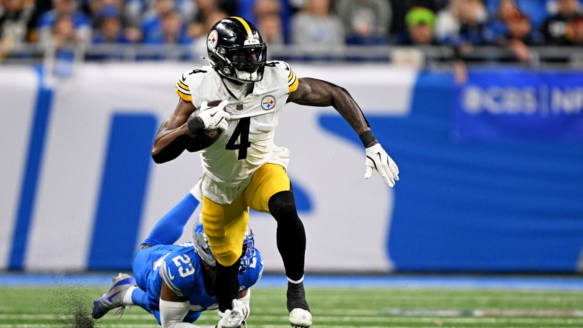 DK Metcalf Suspended Two Games For Swinging at Fan