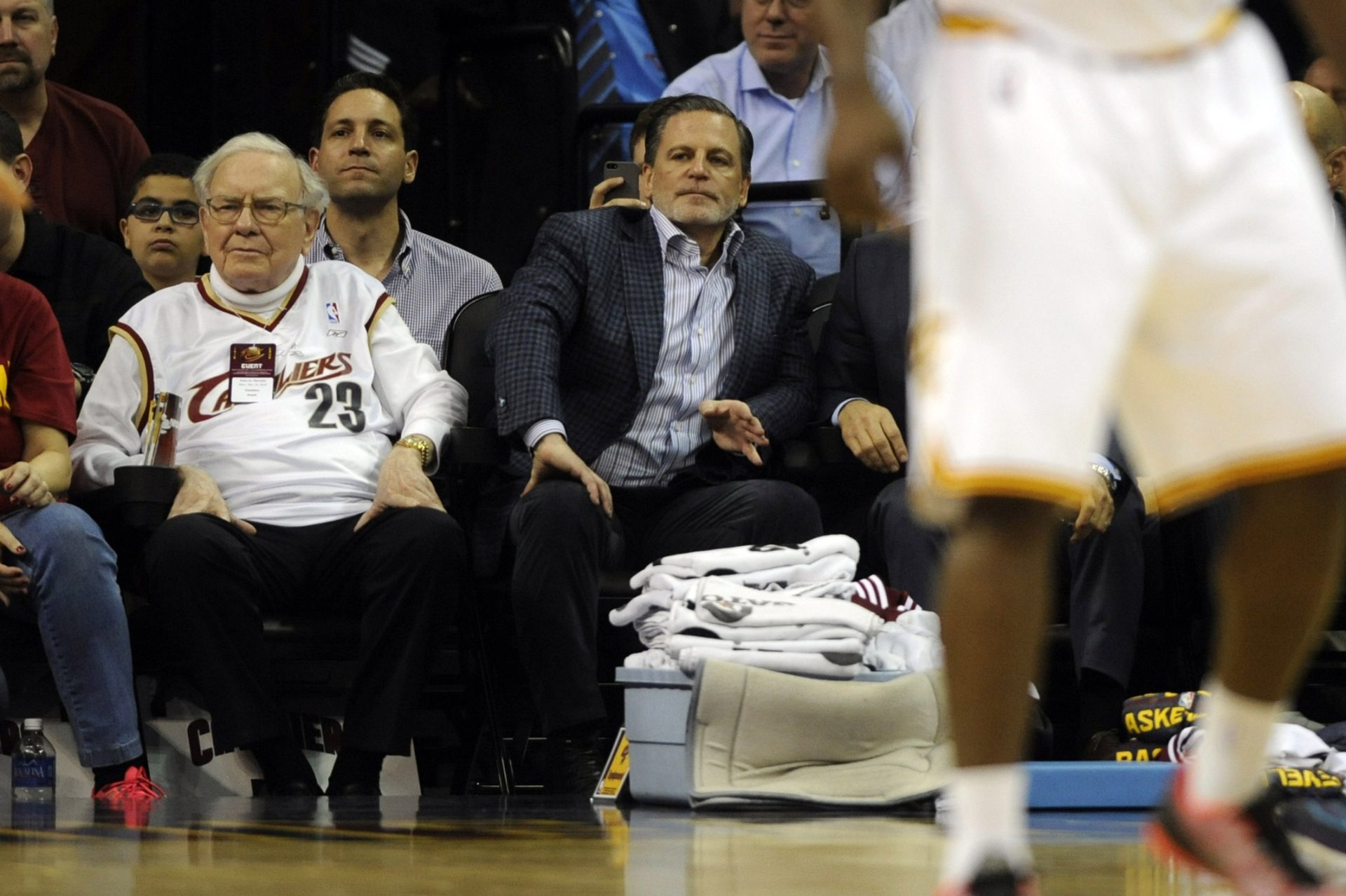Warren Buffett’s March Madness Contest Will Continue