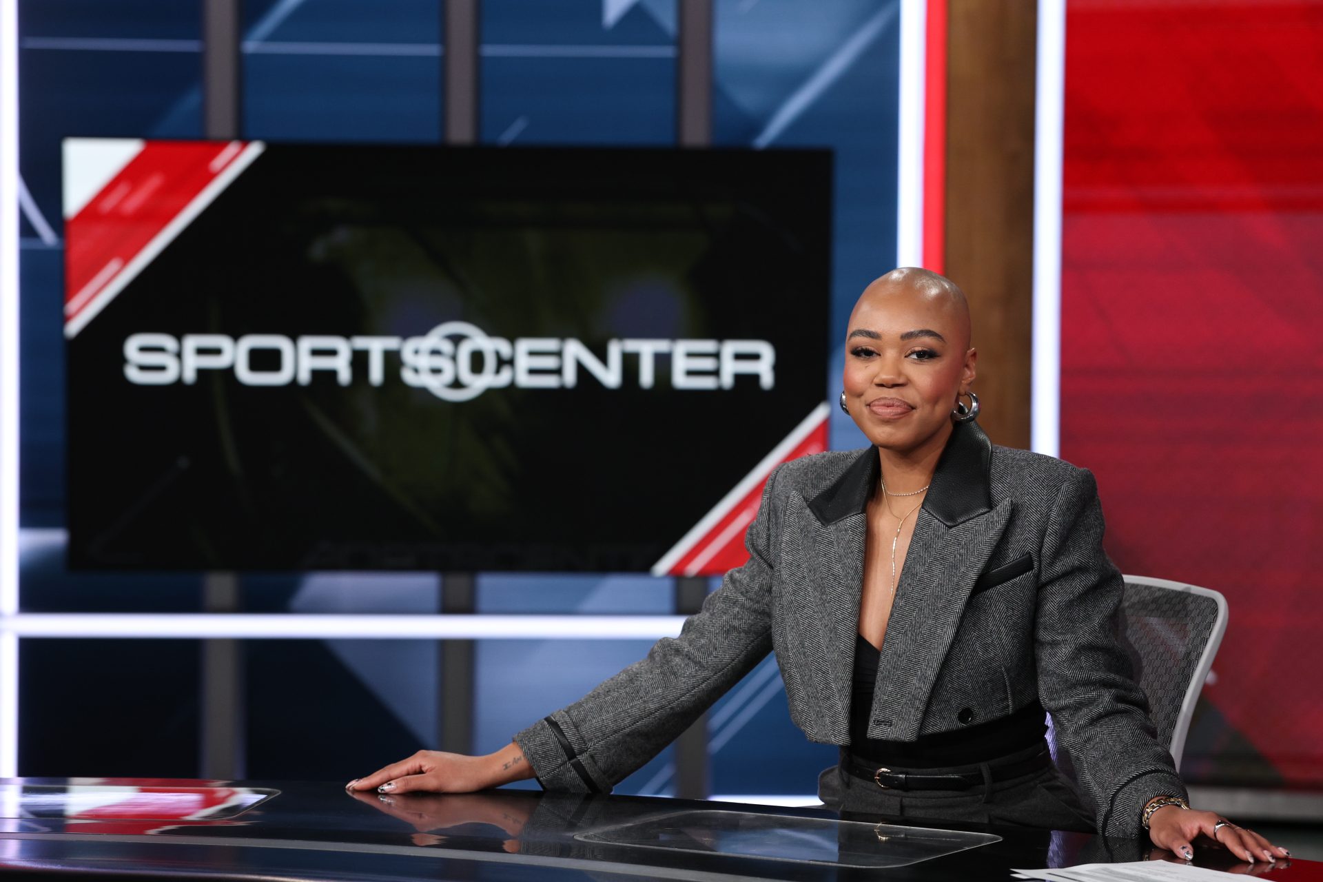 Christine Williamson Lands 'SportsCenter,' 'GameDay' ESPN Roles