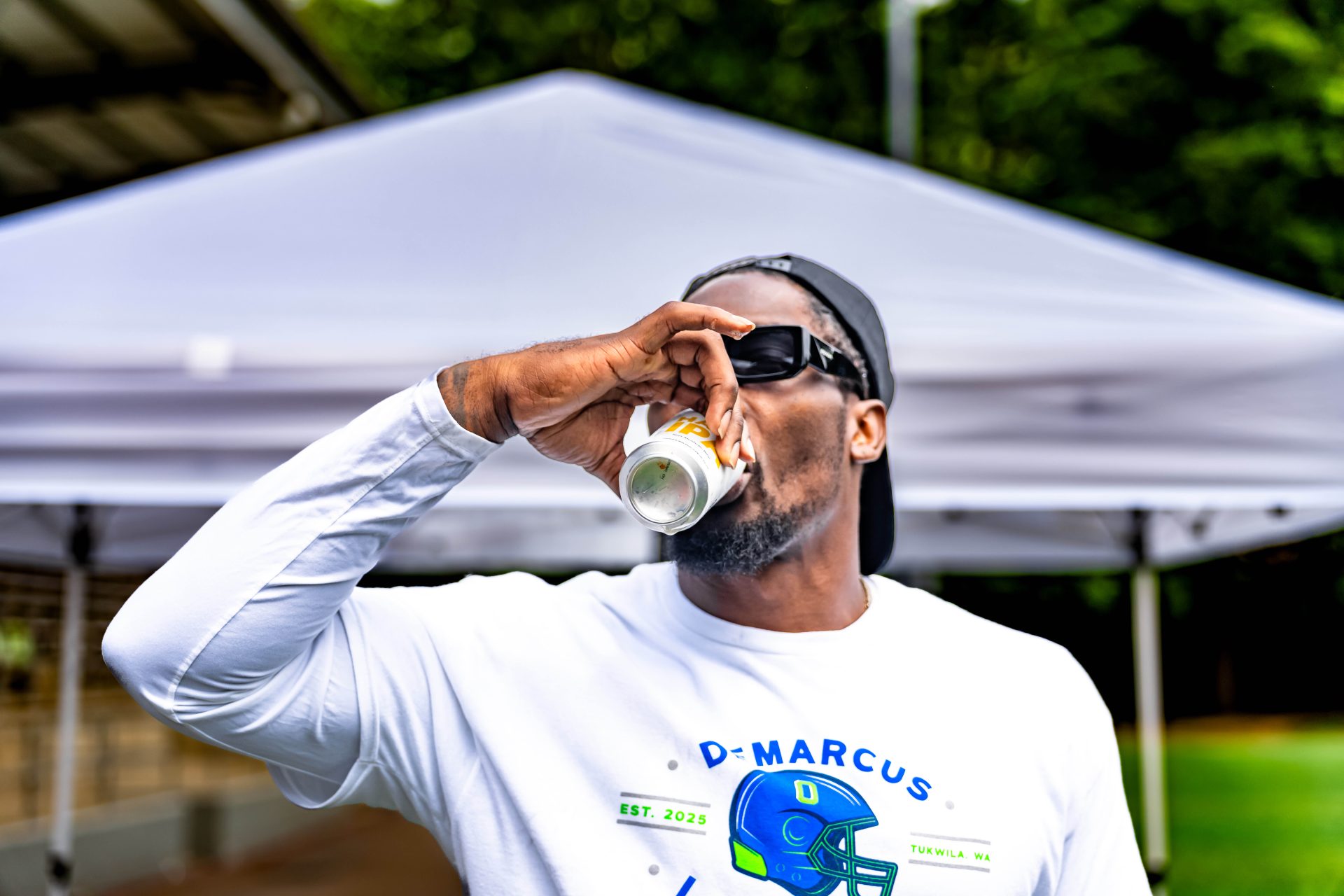 Sports Goes All In on Non-Alcoholic Drinks Boom