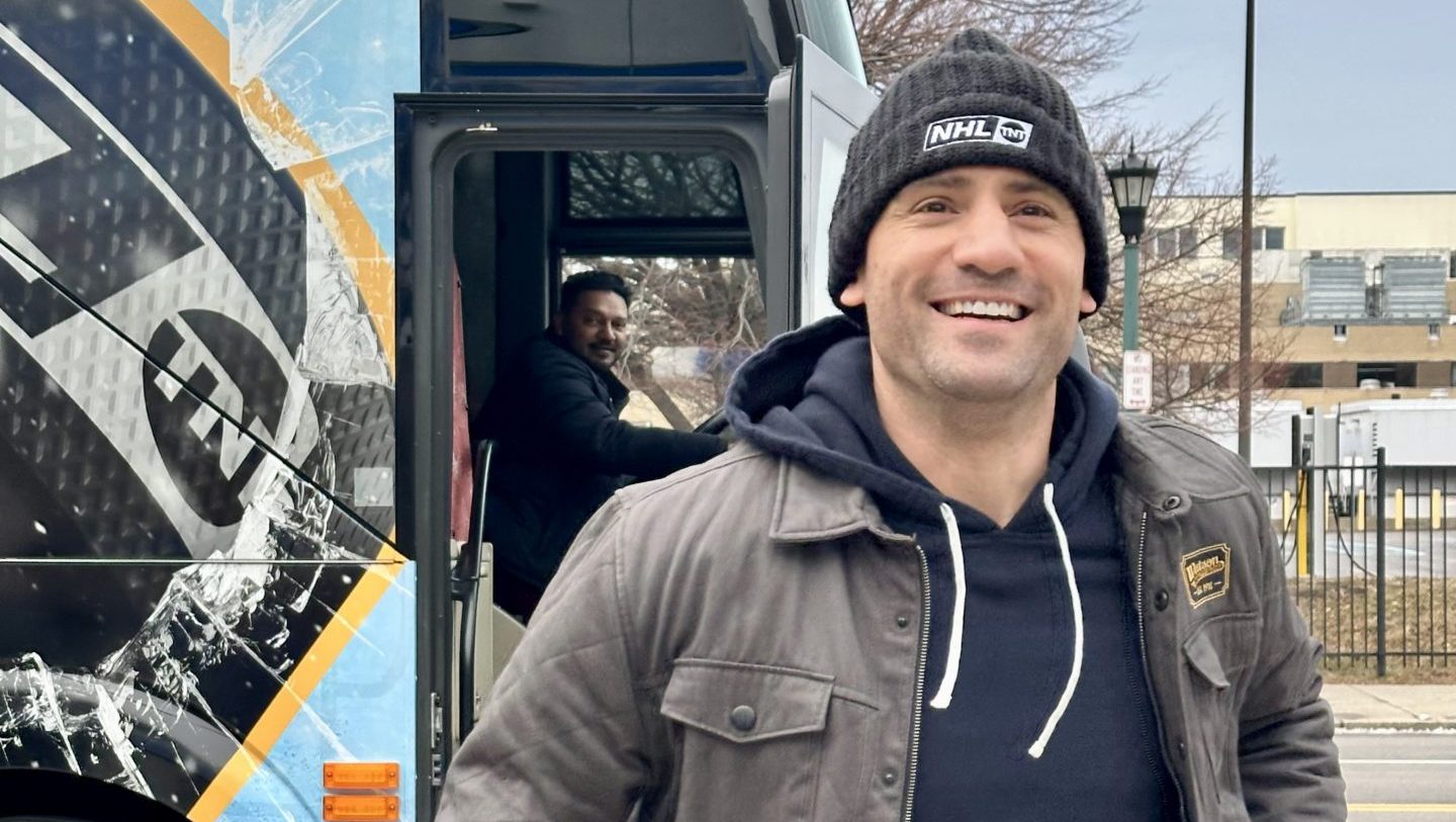 Fan-Favorite NHL Analyst Paul Bissonnette Gets TNT Extension