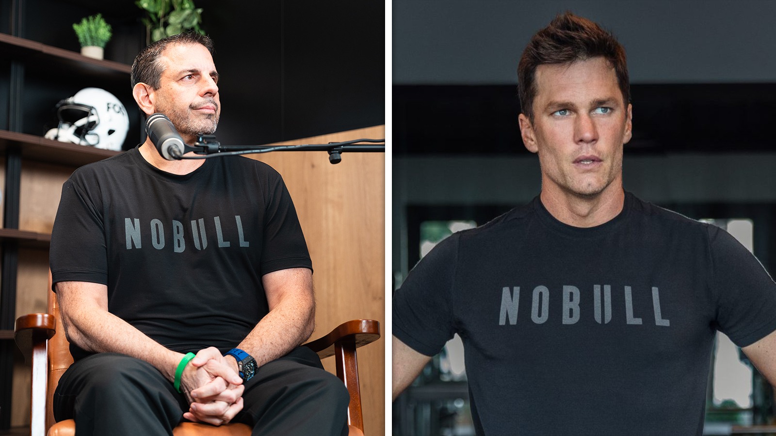 Mike Repole and Tom Brady's NoBull Gets $1B Valuation