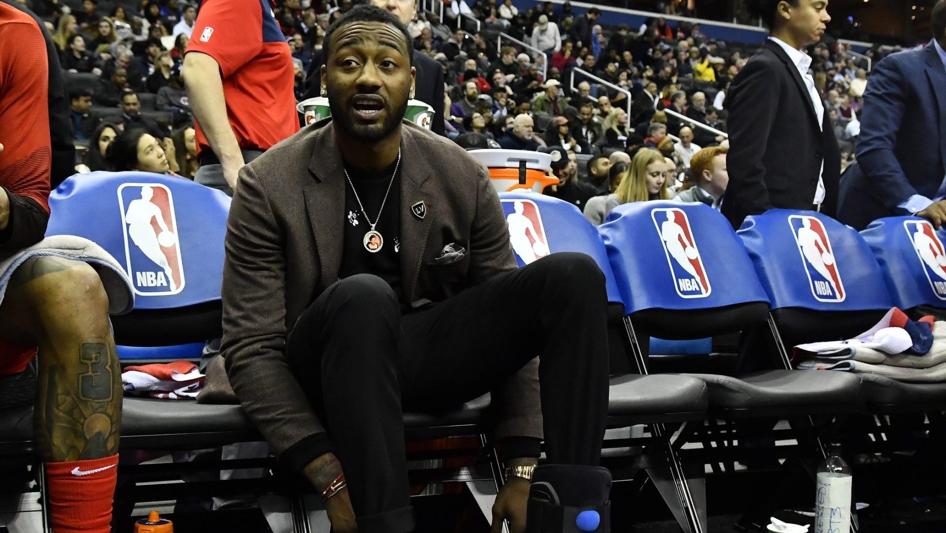 John Wall: NBA Style Changes Aren't Causing Achilles Tear Epidemic