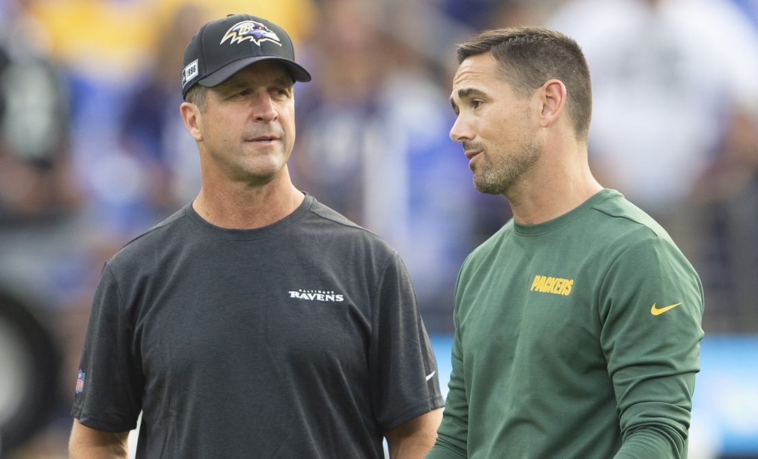 NFL Coaching Searches Heat Up As John Harbaugh Rumors Swirl