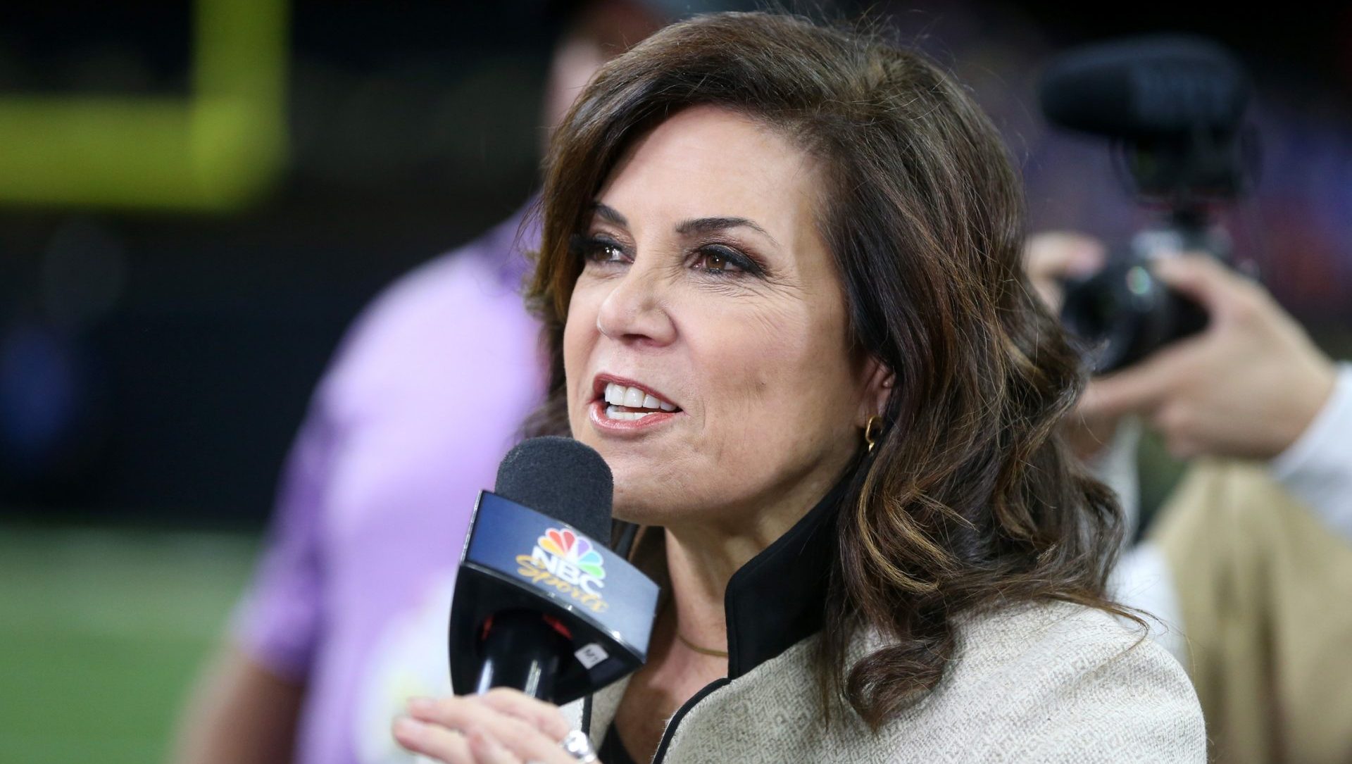 Michele Tafoya Files to Run for Senate in Minnesota