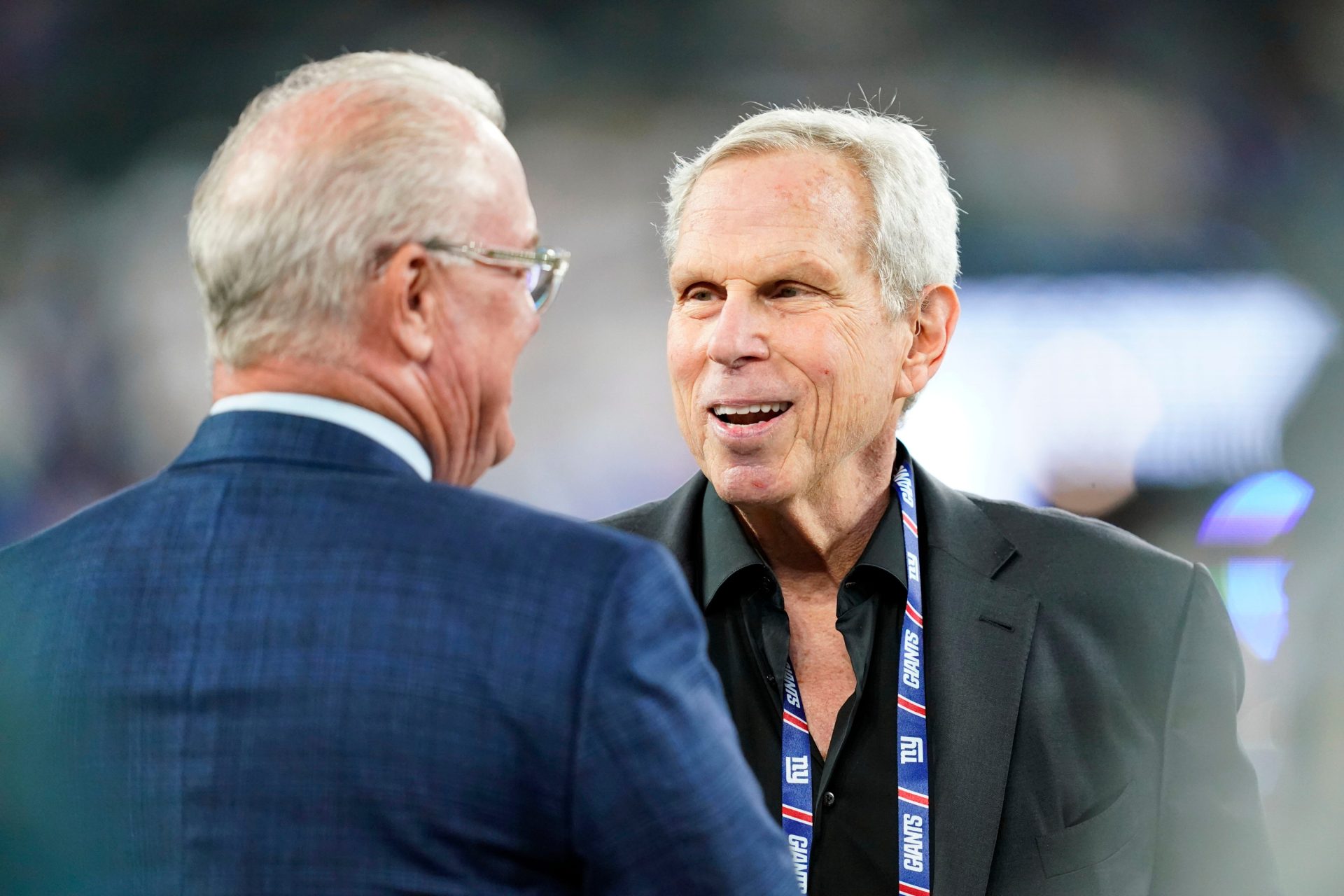 Giants Co-Owner Steve Tisch Under Fire Over Epstein Emails