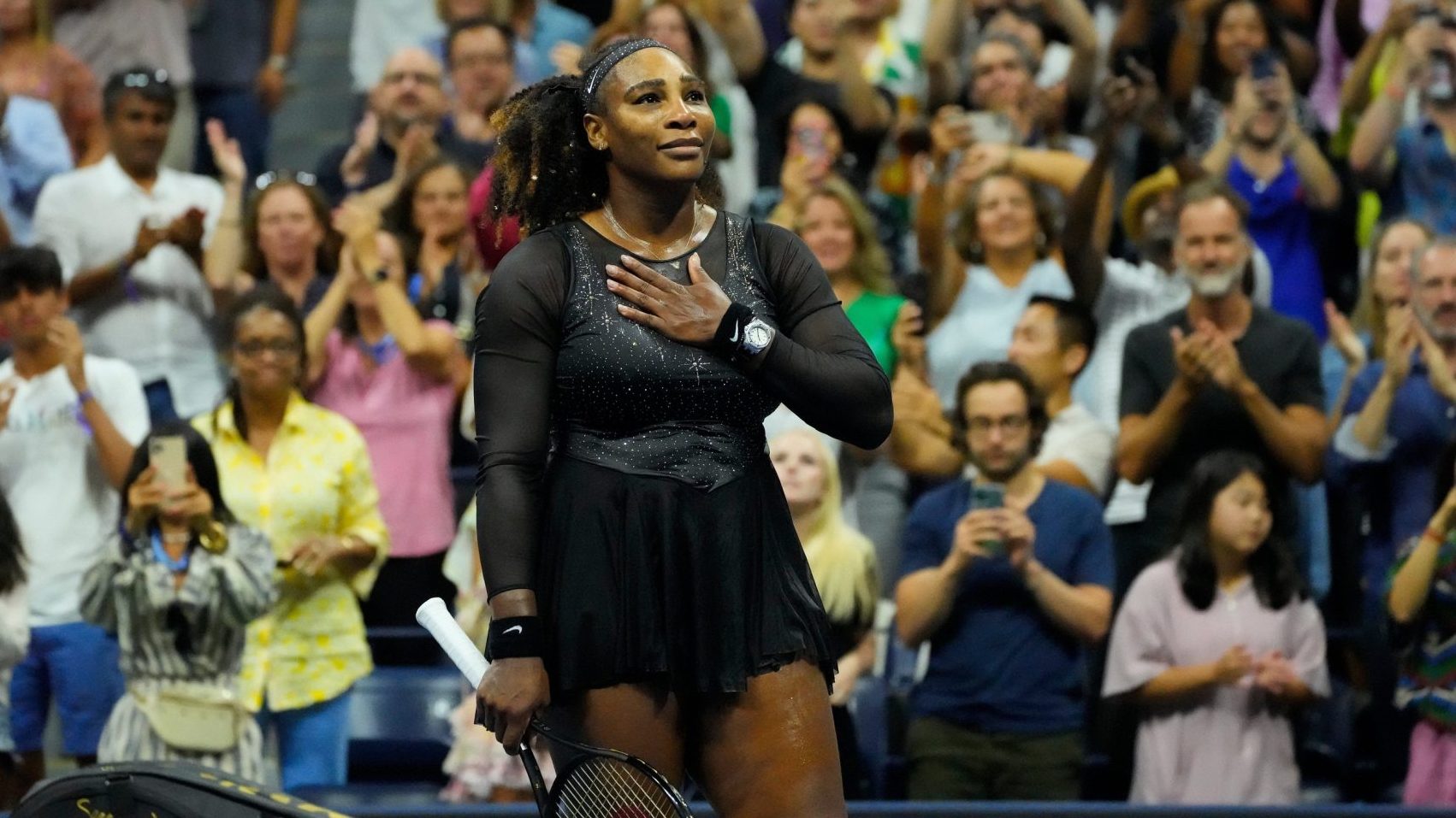 Serena Williams Doesn’t Shut Down Potential Pro Tennis Return