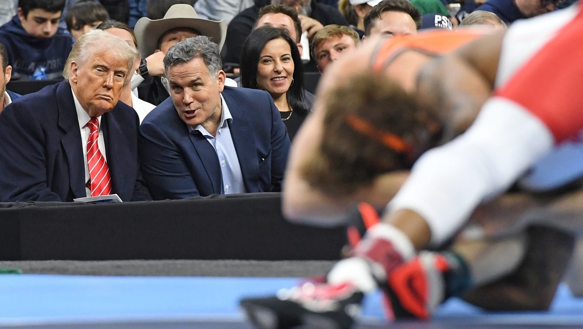 Secret Service Reveals More About Spending on Trump’s Sports Travel