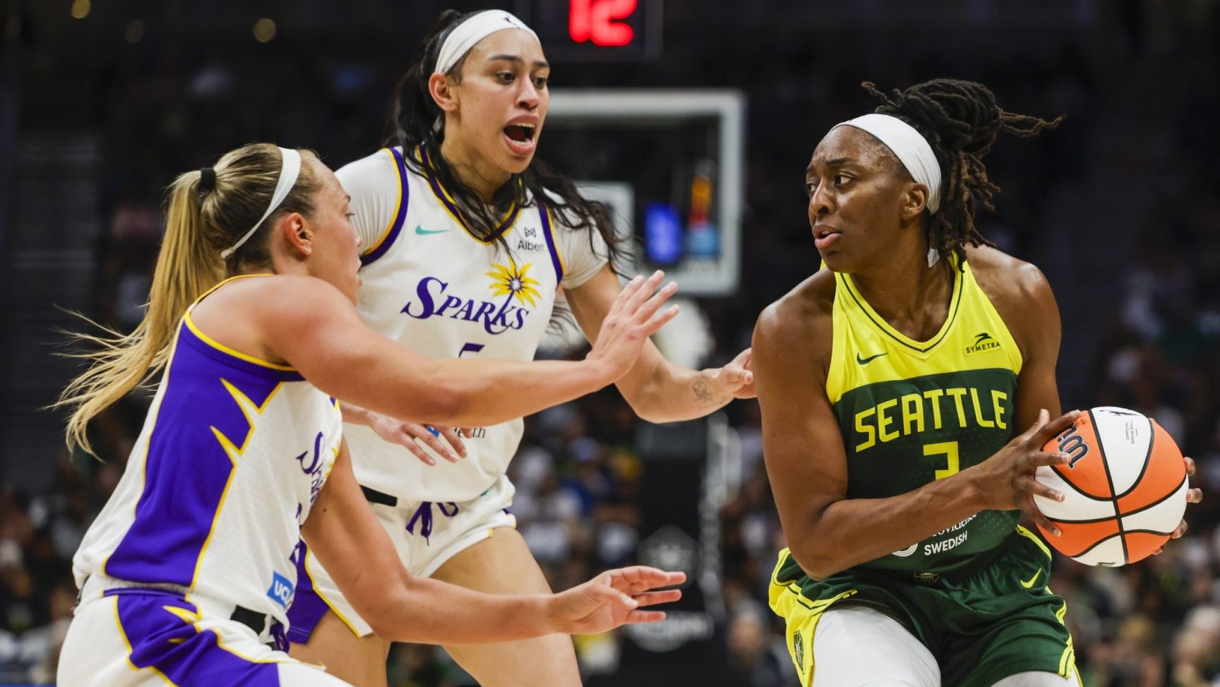 WNBA Union Leader Says CBA Talks Not ‘Constructive’