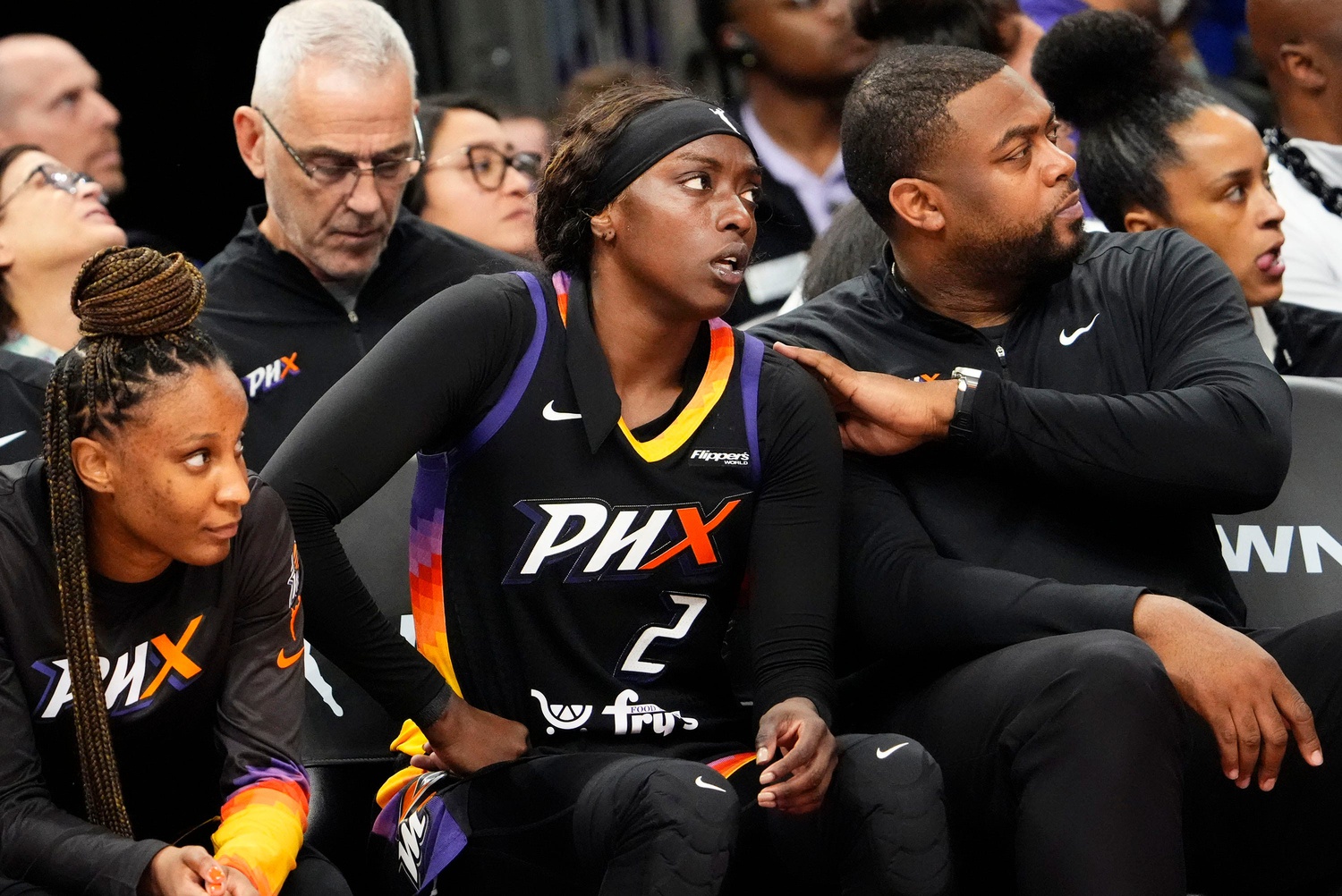 WNBA Telling Teams To Send Free Agent Offers Amid CBA Limbo