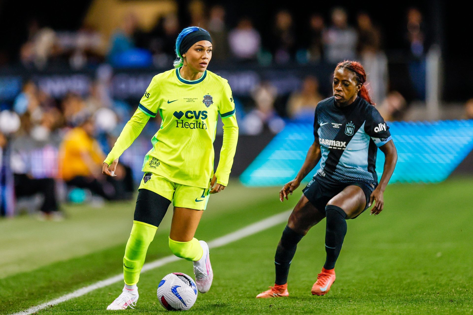 NWSLPA Files Grievance Over ‘Rodman Rule’ for Star Players