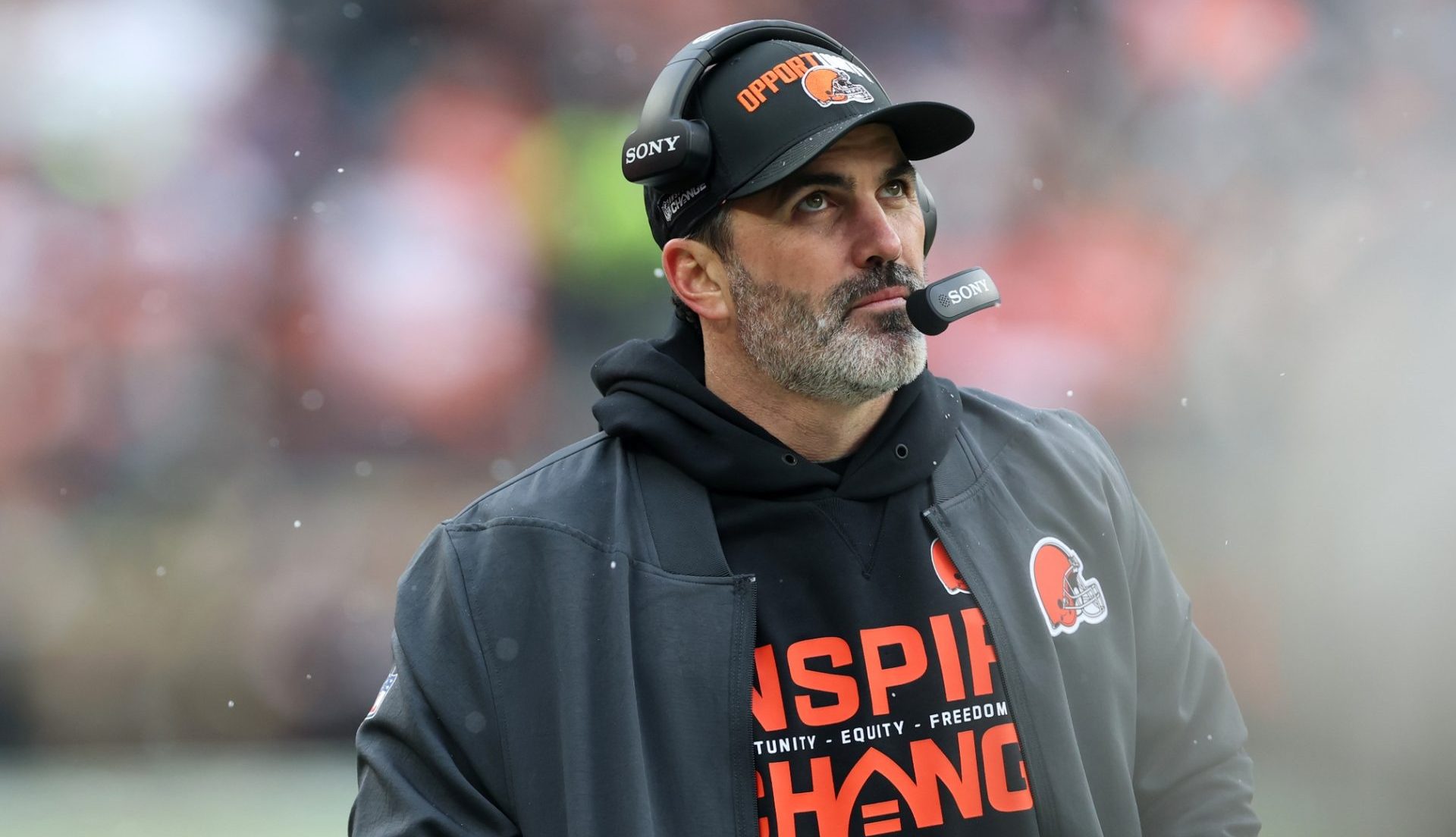 NFL Black Monday Moves: Browns Fire Kevin Stefanski