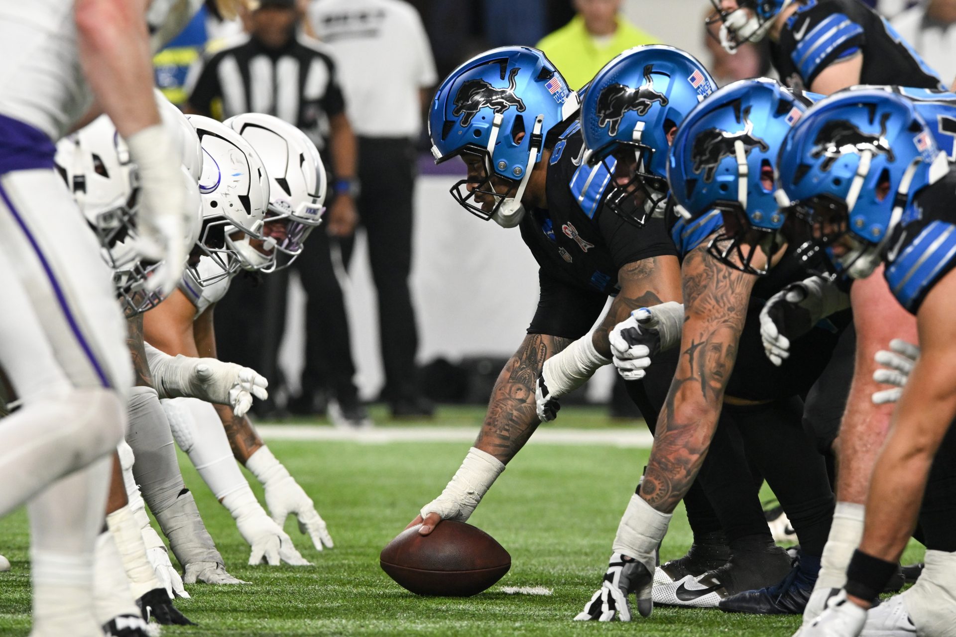 Netflix, Amazon NFL Games Lift U.S. Streaming Record to Peak