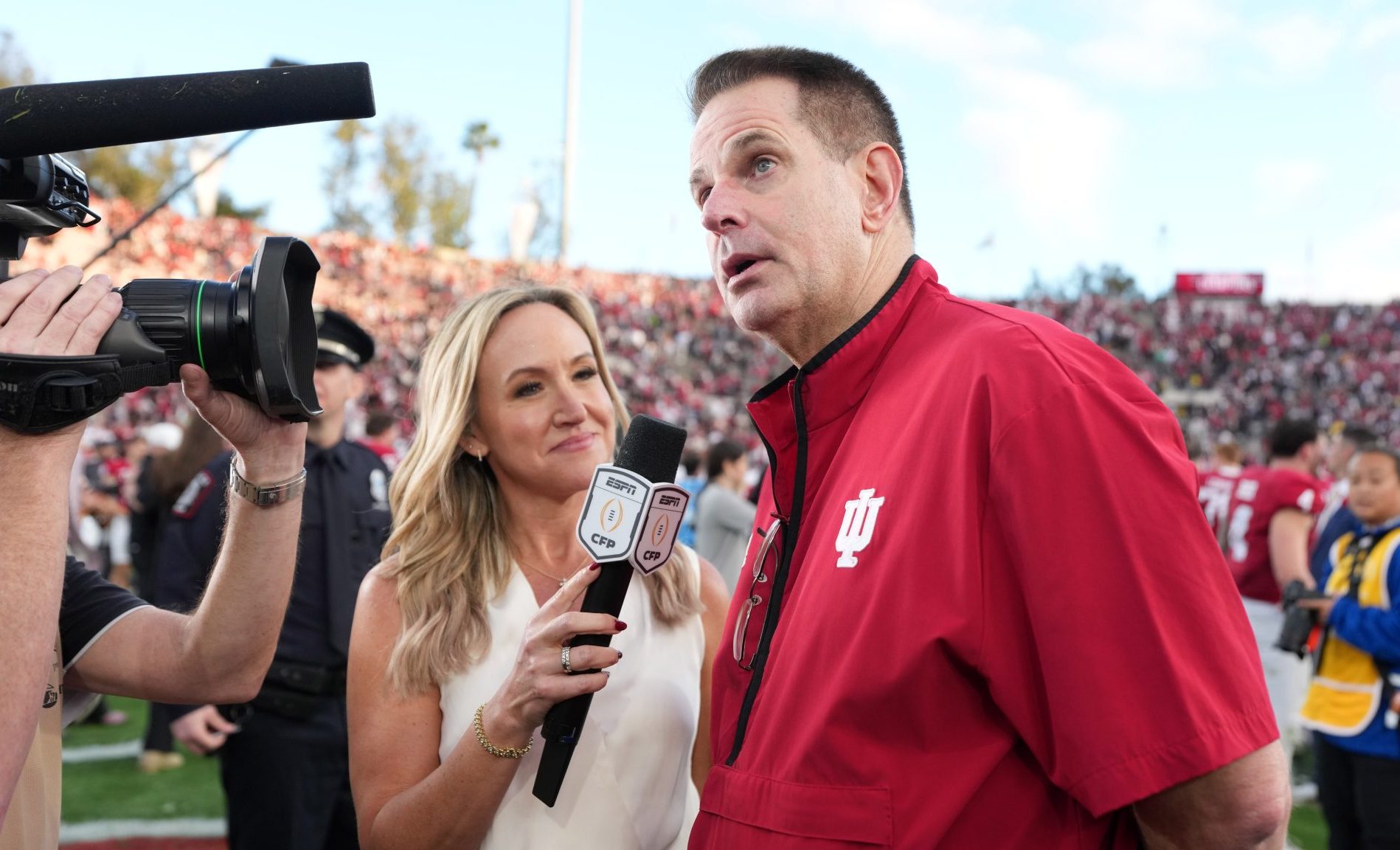 CFP Semifinal Ratings Slide As Blueblood Programs Exit Early