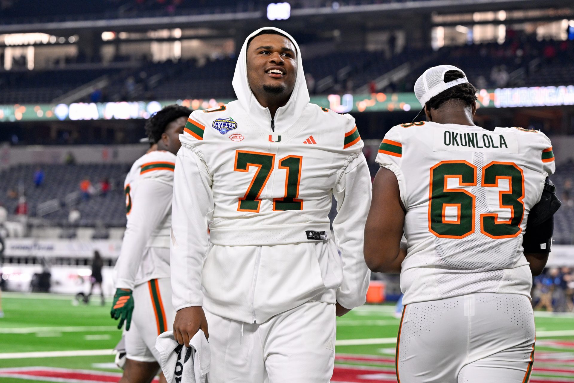 ACC Only Power Conference Giving CFP Teams 100% of Payout