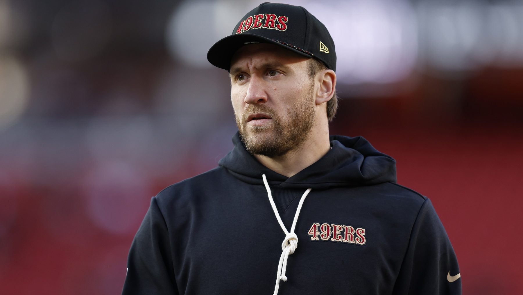 Kyle Juszczyk Wants 49ers to Investigate Substation