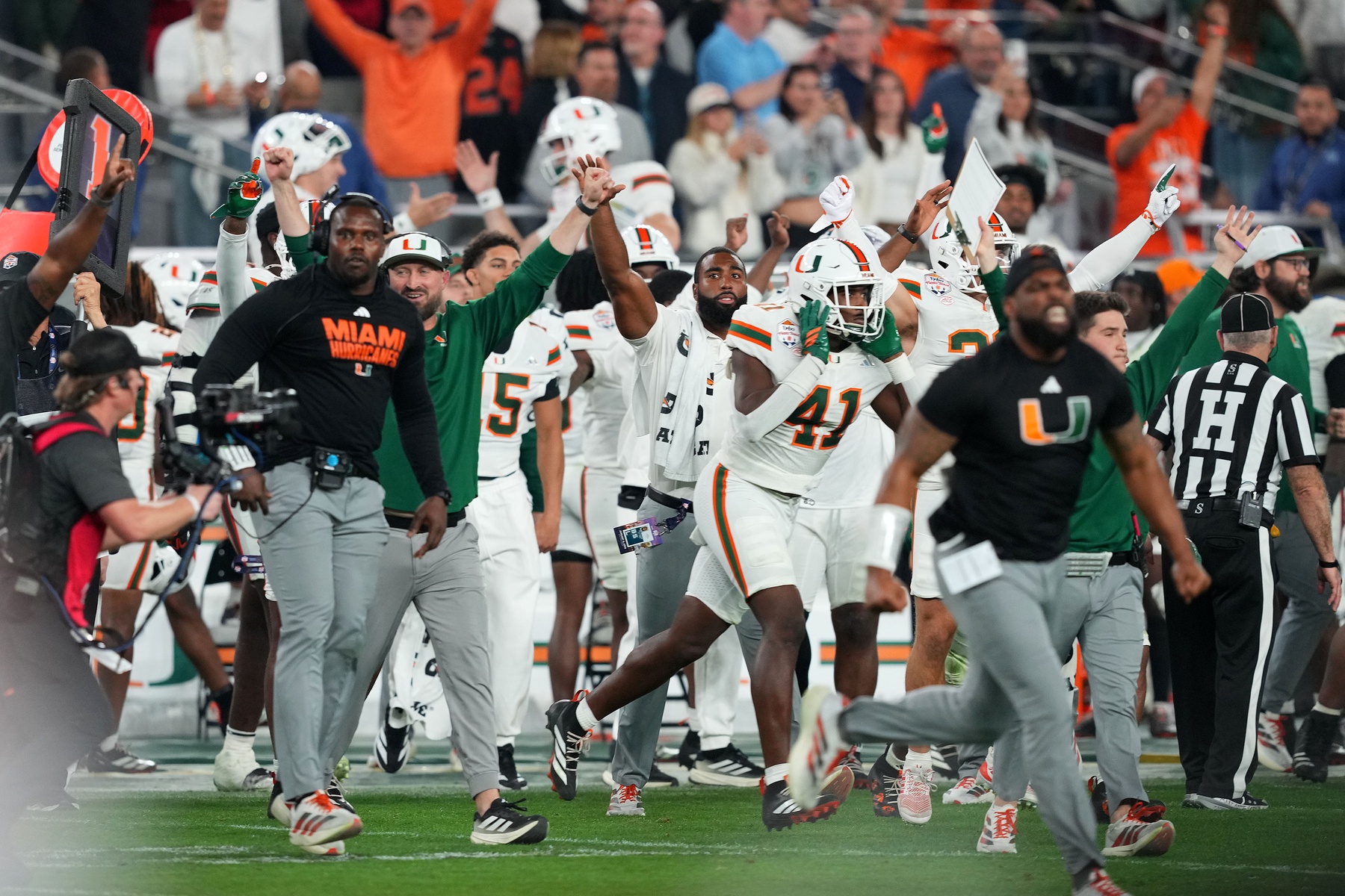 The Man Who Made Miami an NIL Juggernaut Is Back