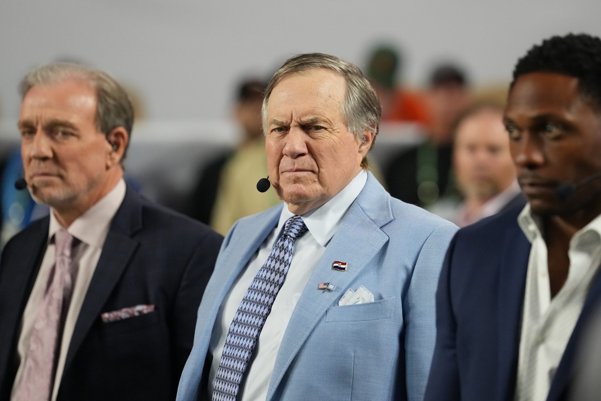 Belichick Suddenly a Sympathetic Hero After Hall of Fame Snub