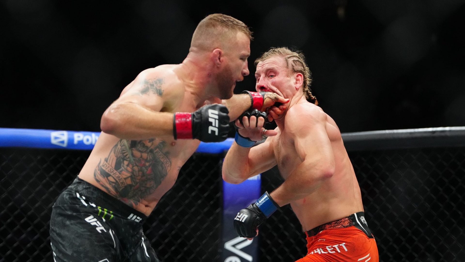 UFC Defends Ad-Heavy Paramount+ Debut