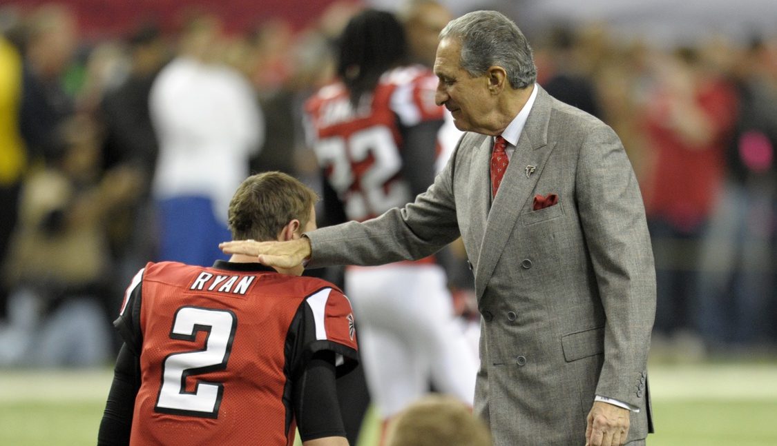 Matt Ryan Leaves CBS Sports for Falcons Front Office Role