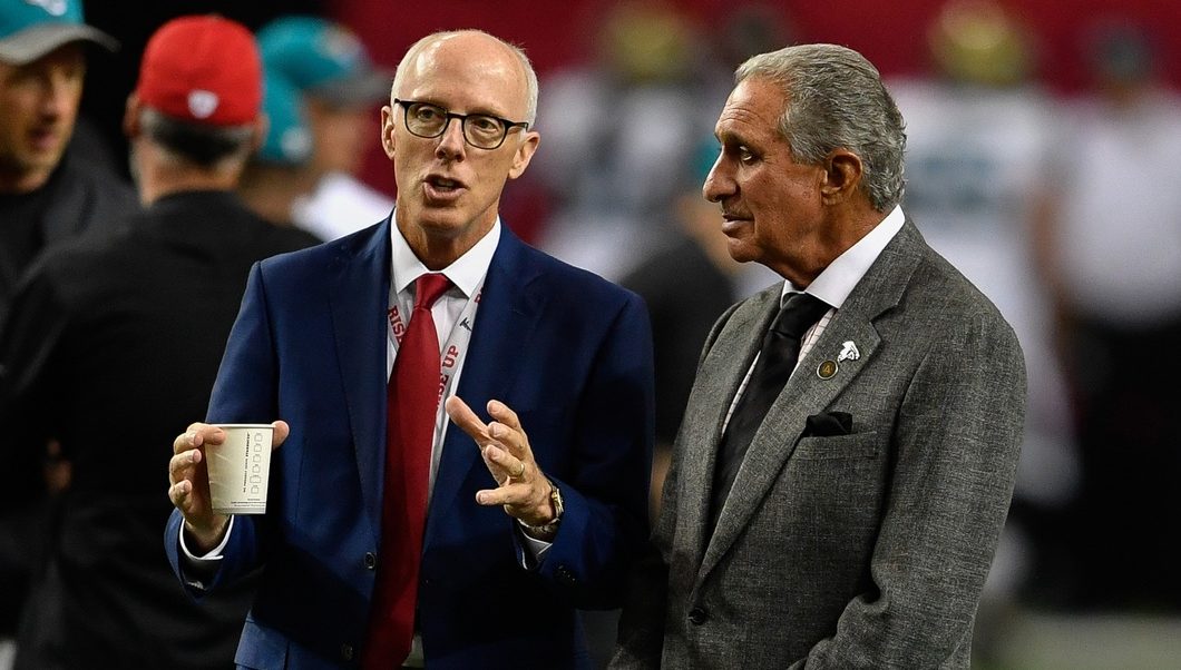 Falcons End McKay’s Football Role in Major Organizational Shift