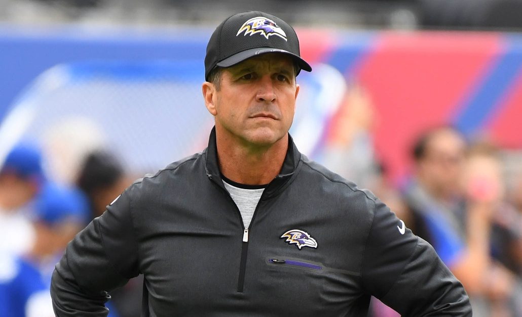 Giants Land John Harbaugh With 5-Year, $100M Deal
