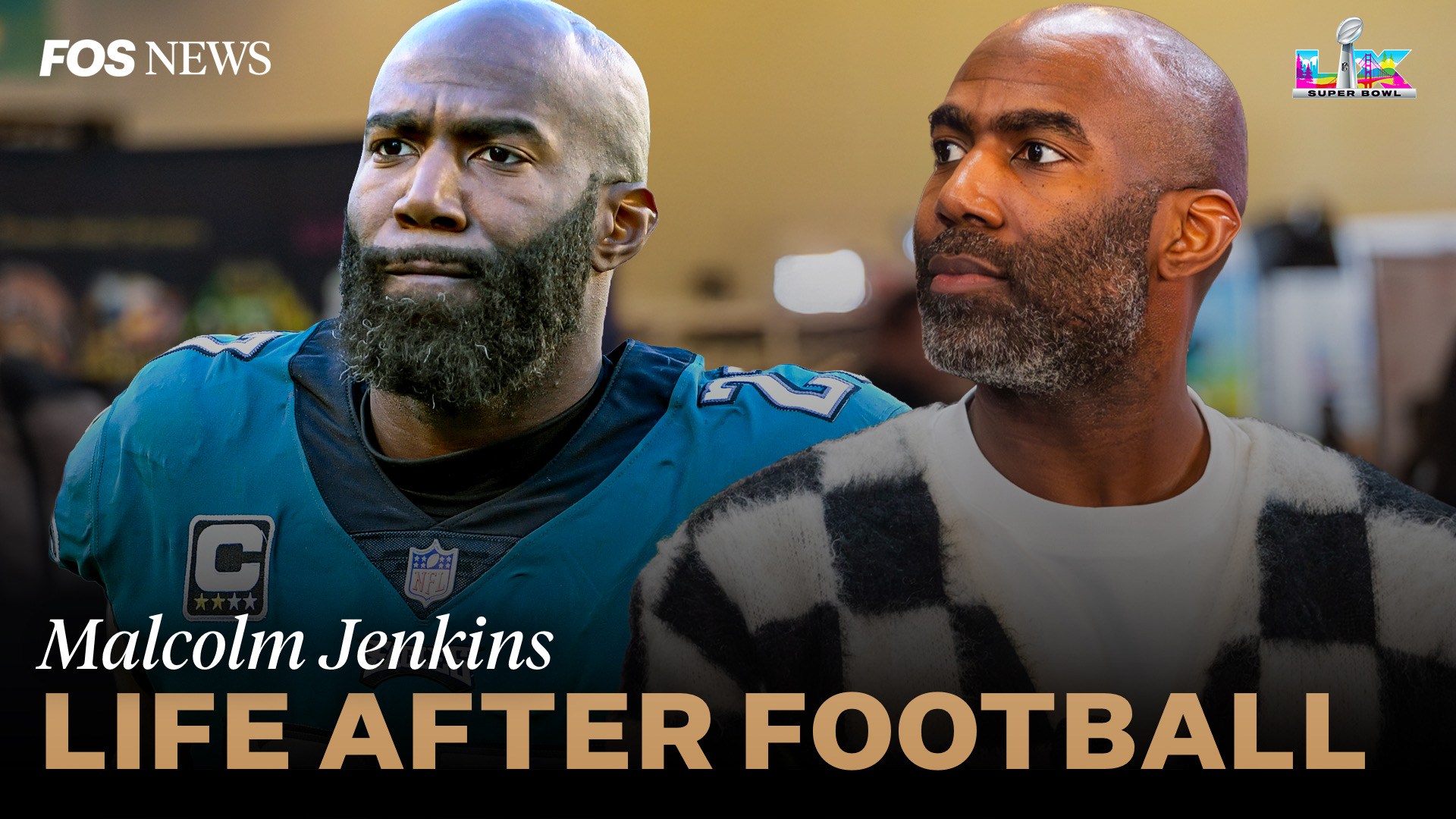 Malcolm Jenkins on Player Power, the 18th NFL Game