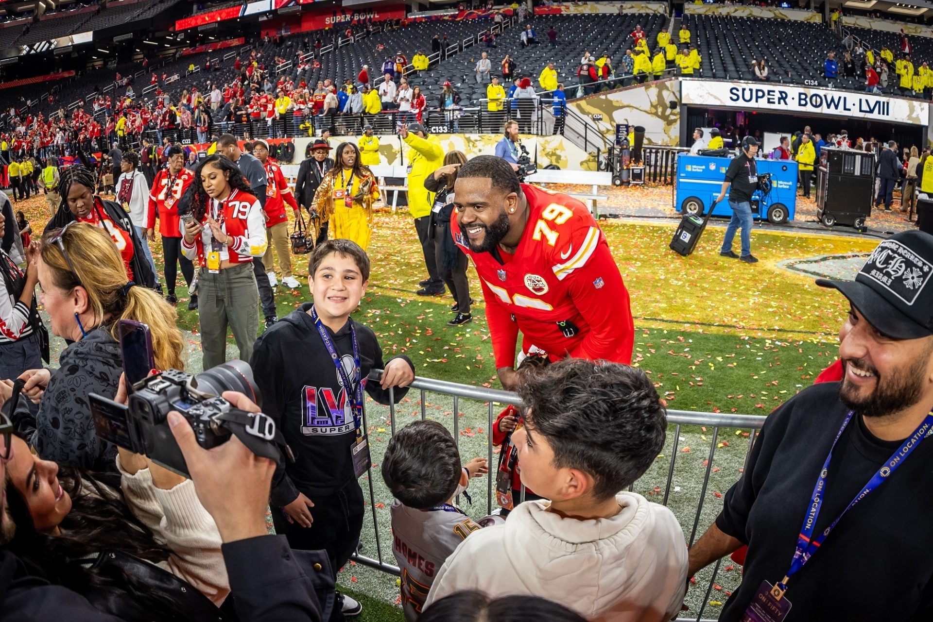 The Killers and a Seat on the 50: Super Bowl’s Priciest Packages