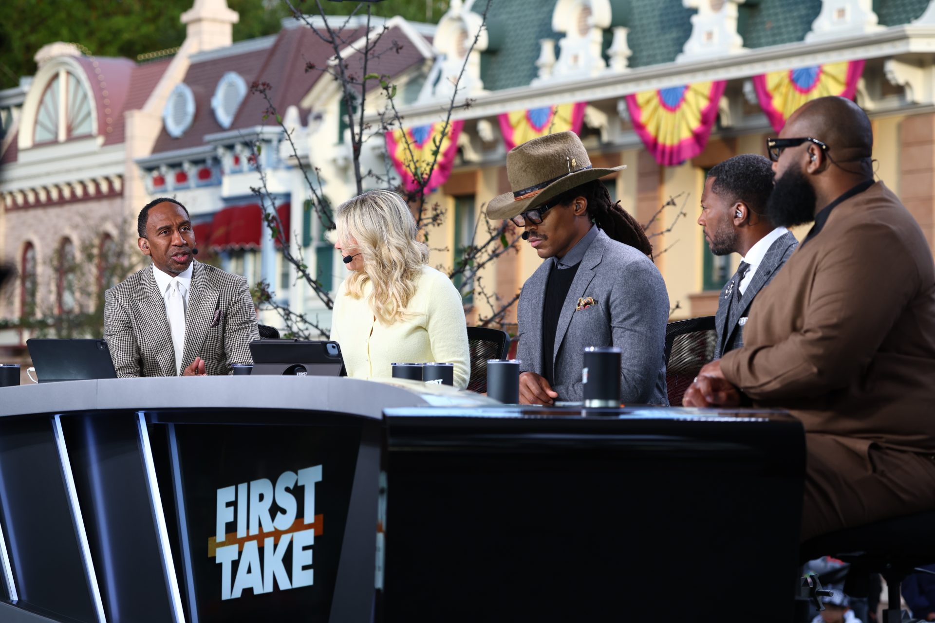 Multi-Platform Talent Jason Concepcion Departing The Ringer