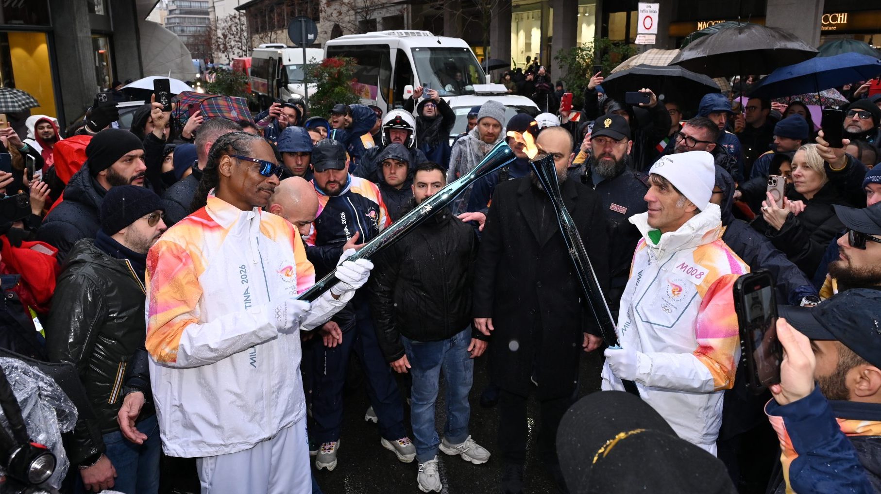 Olympic Torch's Long Road to the Opening Ceremony