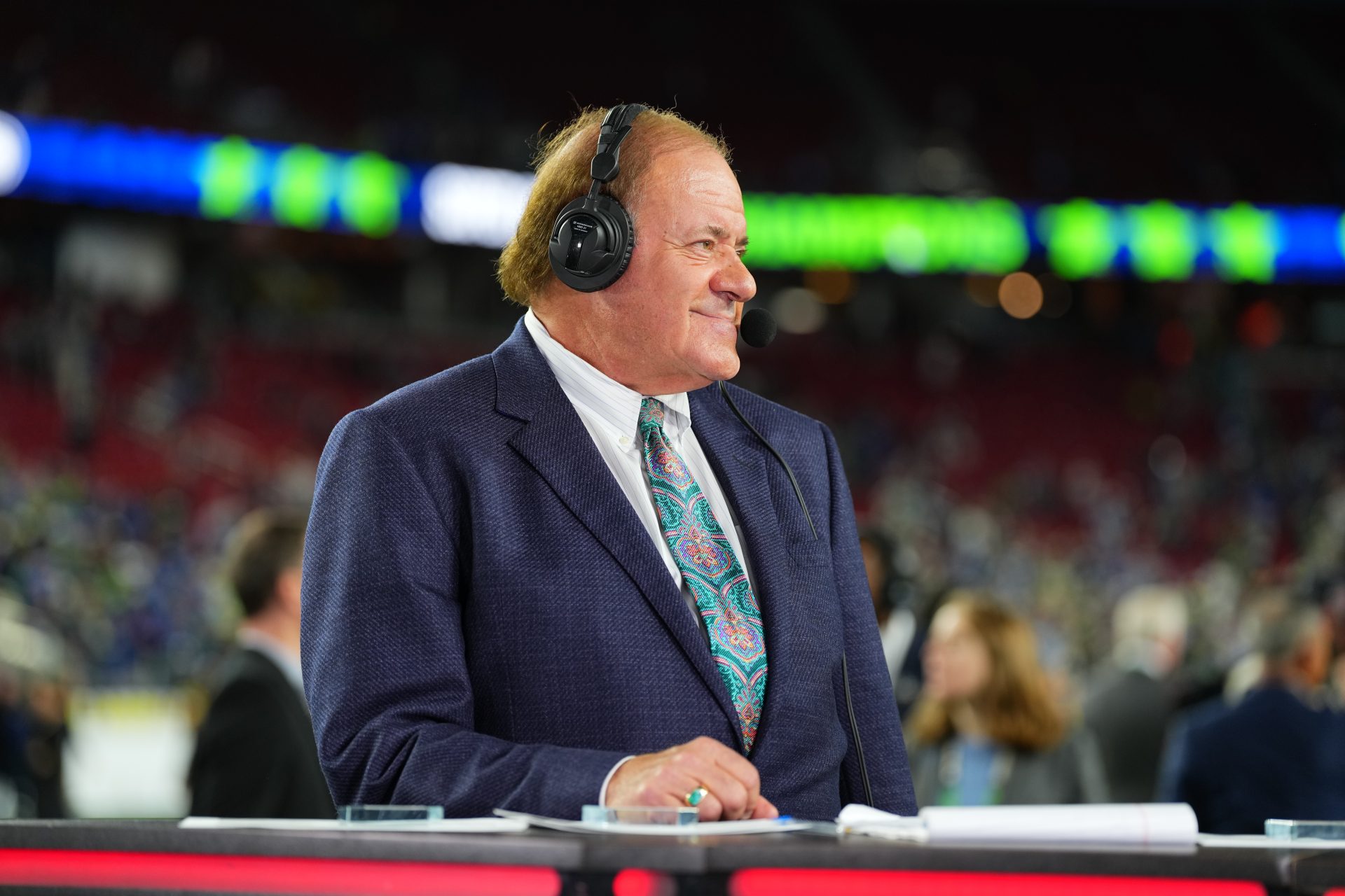 ‘Pinch Myself’: Chris Berman Marvels at ESPN Getting Super Bowl