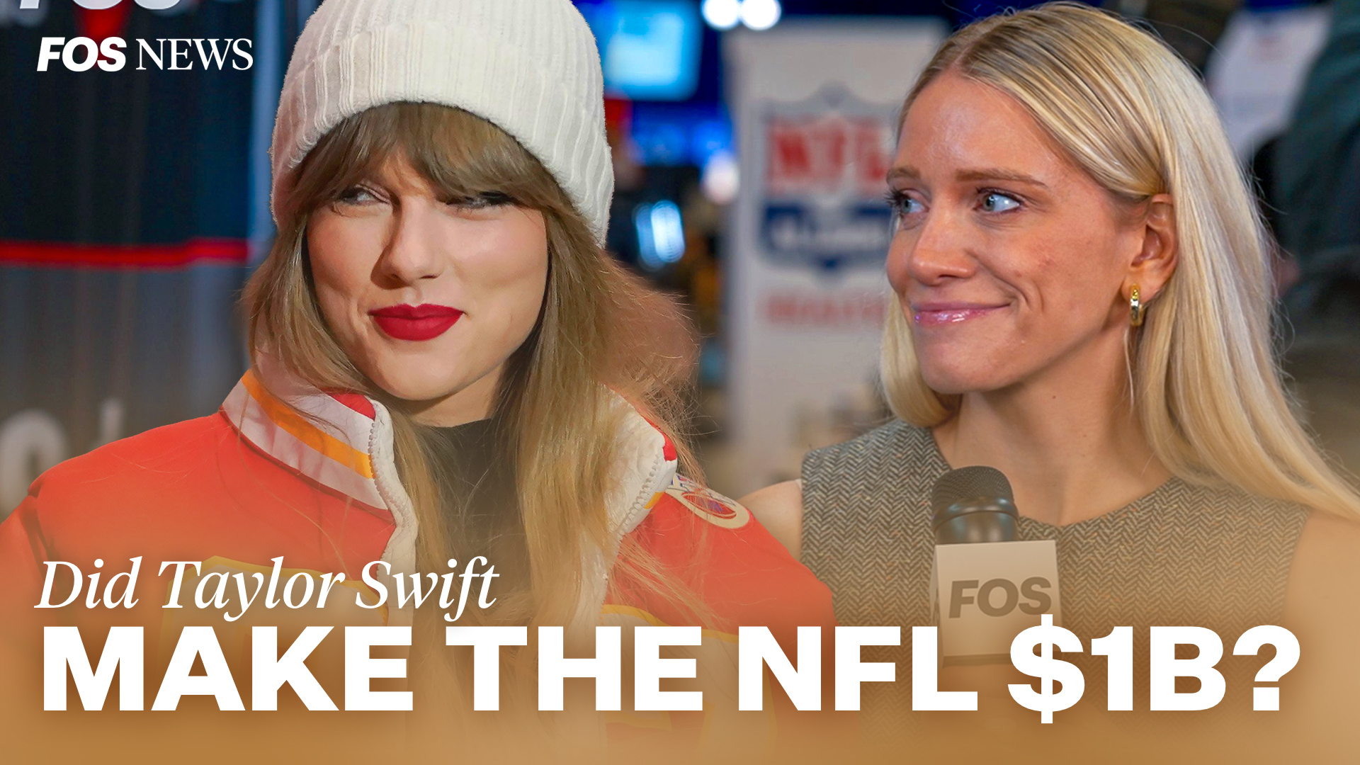 Why Taylor Swift Changed NFL Fandom