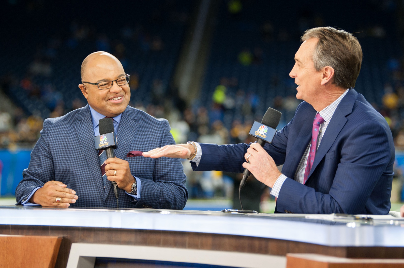 NBC Hopes Super Bowl Breaks TV Records, but No Guarantees