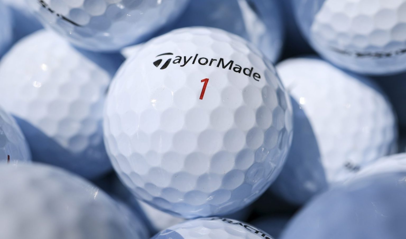 TaylorMade’s 'Mud Ball' Feud With Callaway Takes Twist Over Paint