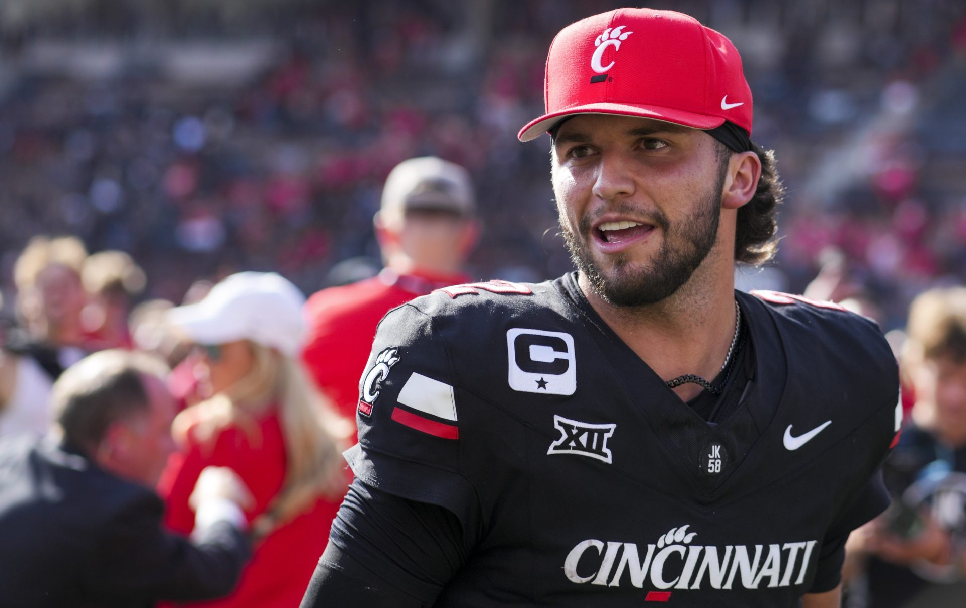 Cincinnati-Sorsby Lawsuit Marks Latest NIL Court Fight in CFB