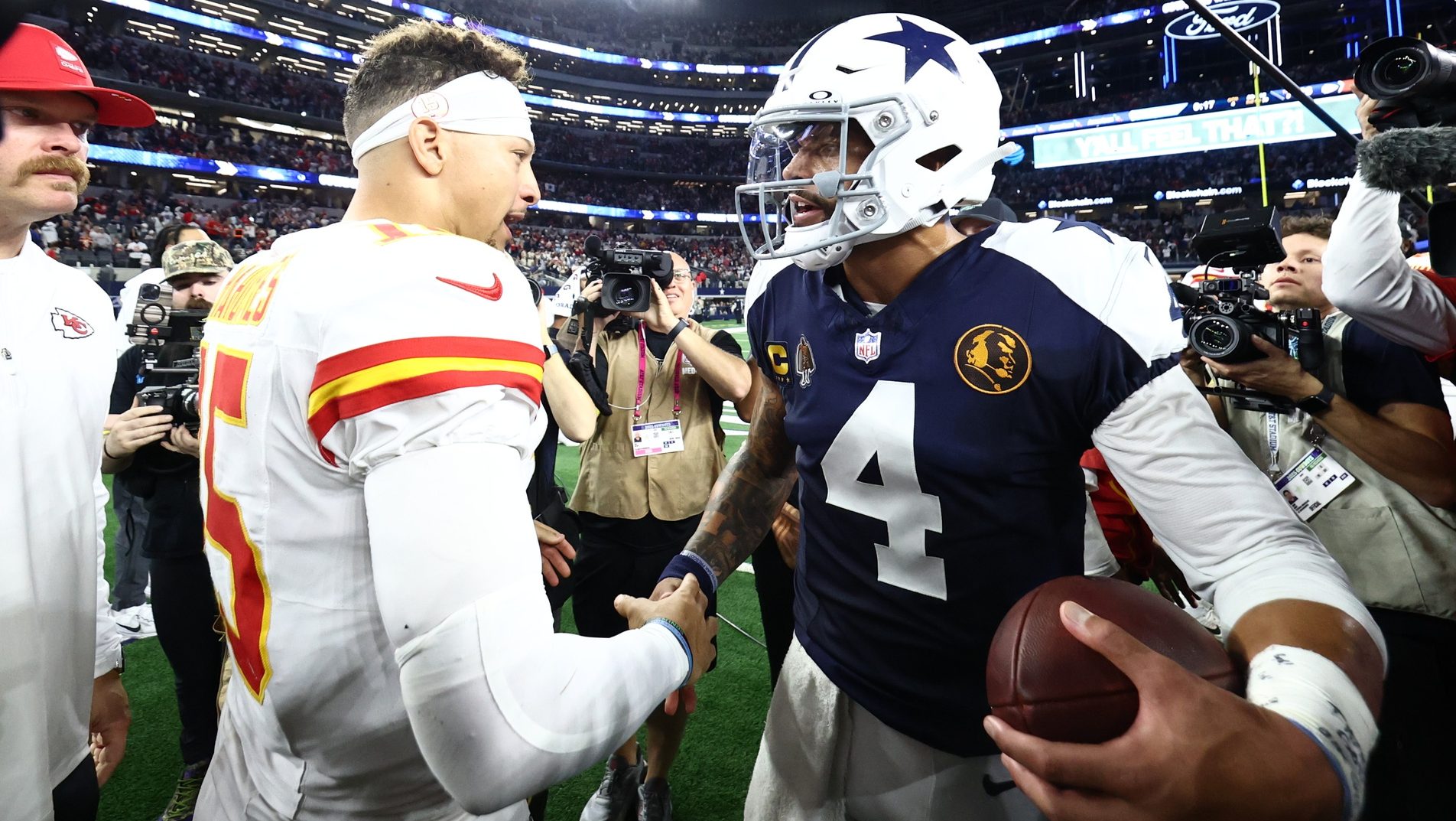 NFL Salary Cap Crosses $300M for First Time