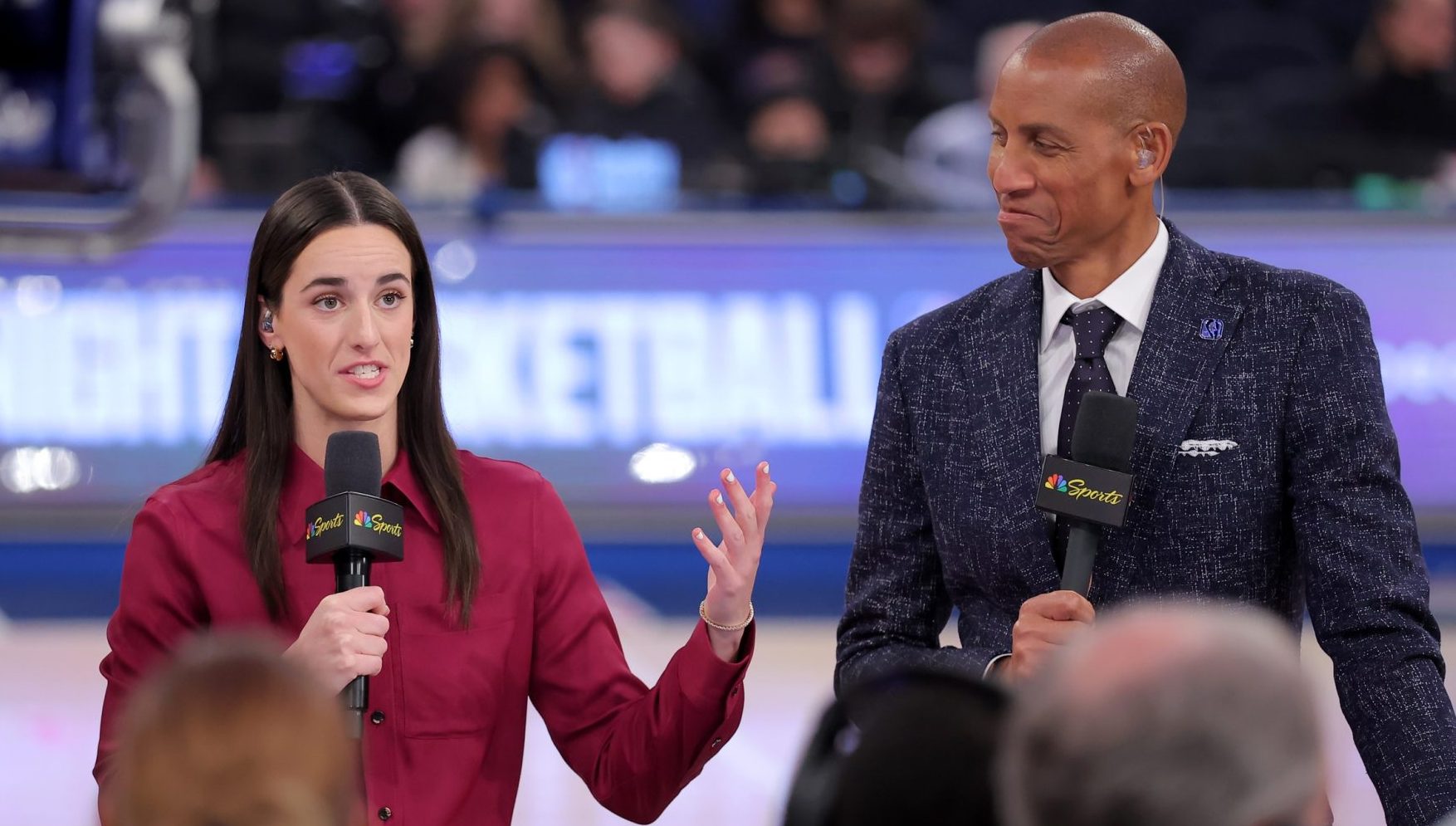 Caitlin Clark 'Very Confident' WNBA CBA Deal Coming Soon