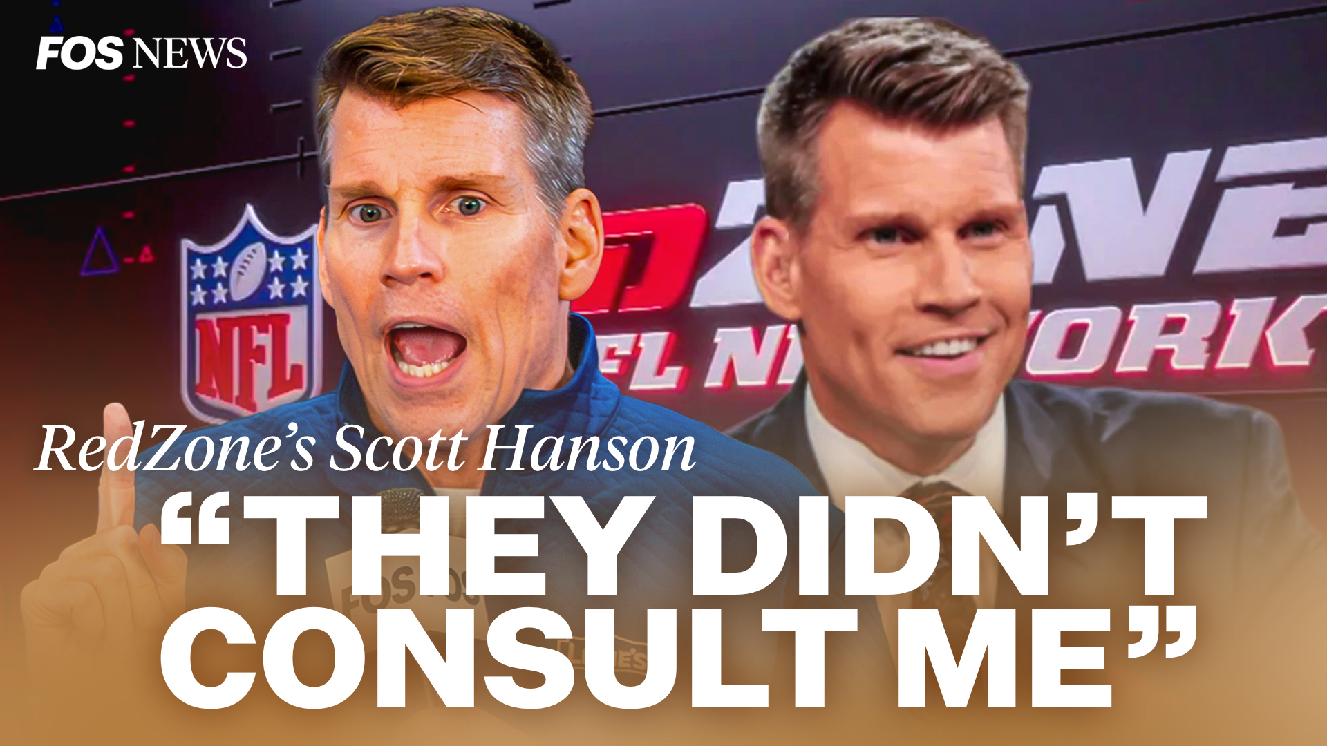 Scott Hanson Discusses NFL RedZone Ads