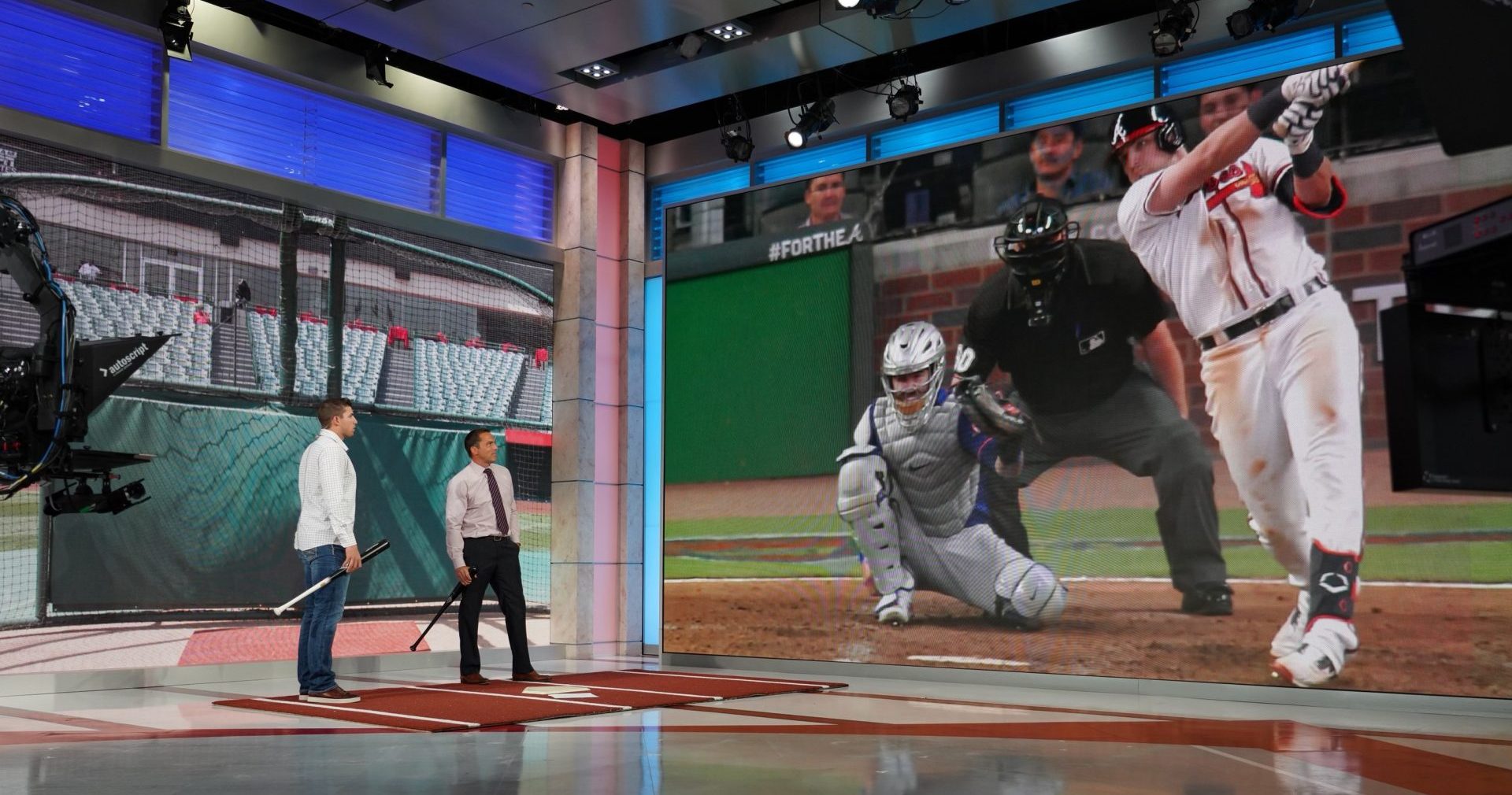 Mark DeRosa Is Still Baseball’s Swiss Army Knife