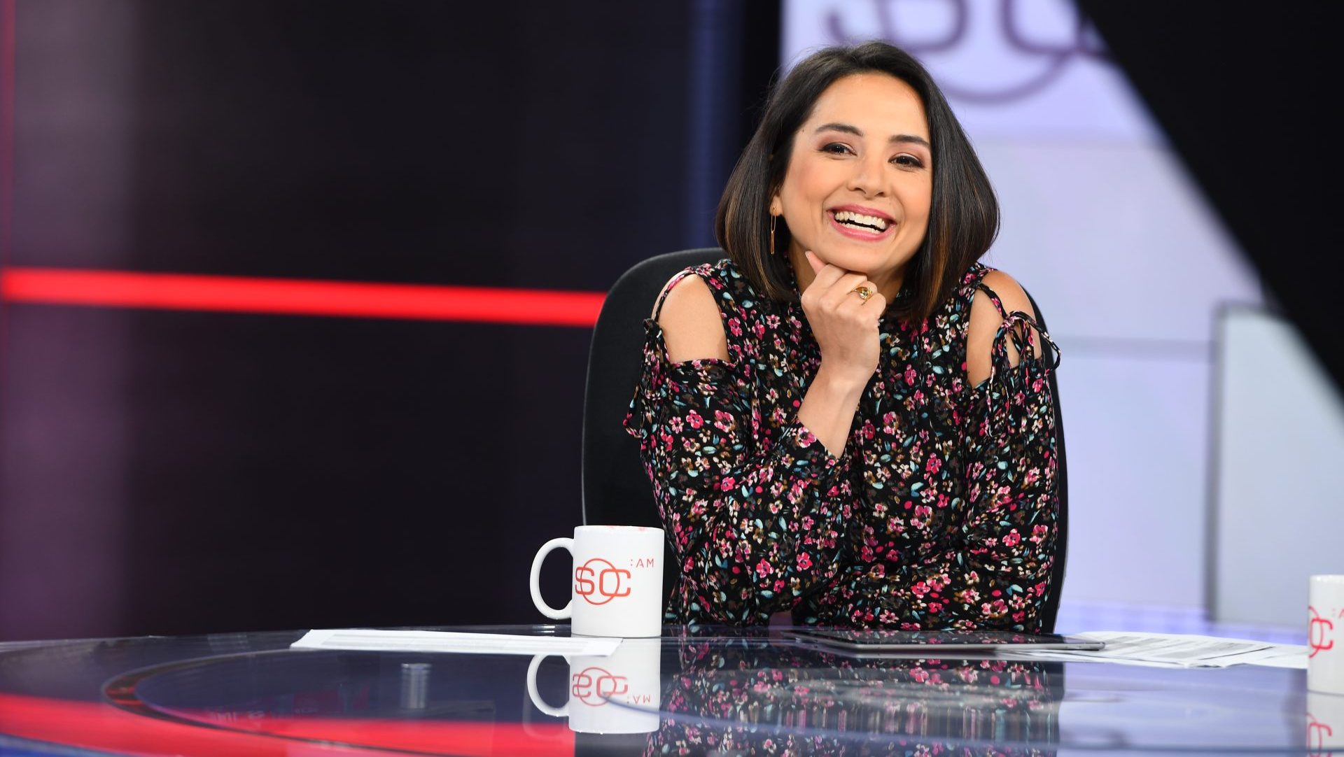 Ex-ESPN Reporter Michele Steele Joins Big Ten Network