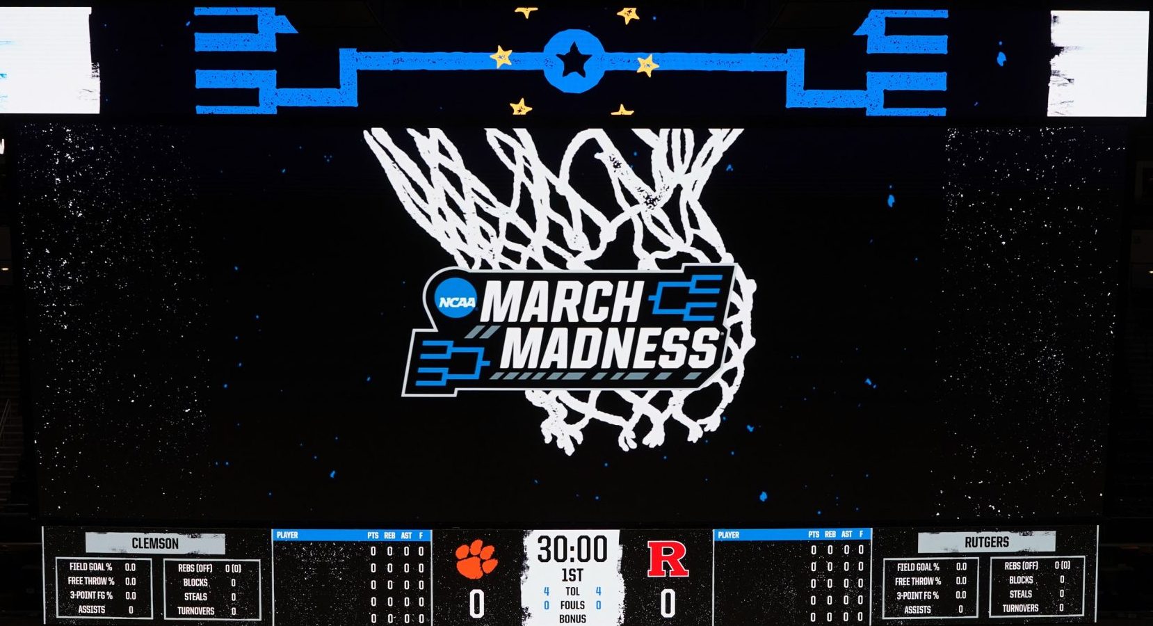 March Madness Fuels Push Toward More Screens, More Games