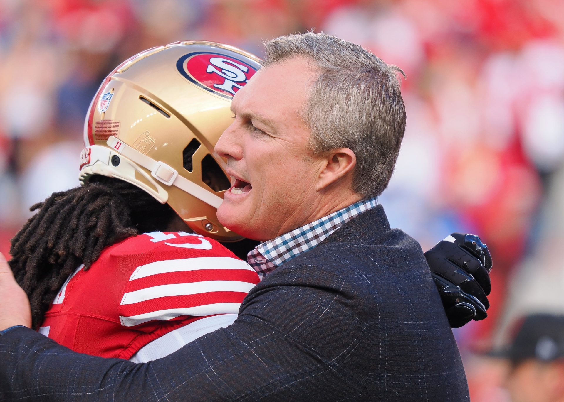 49ers GM Shuts Down Substation Theory: ‘Big Nothing Burger’